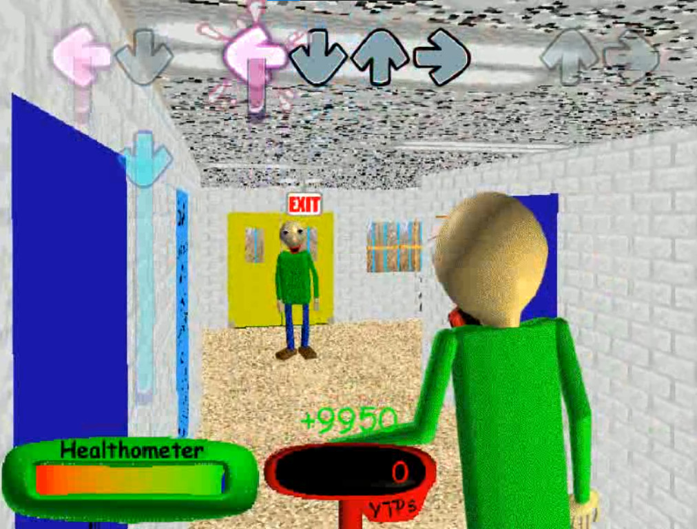 Too Tutelar Mod for Friday Night Funkin' | FNF Mods