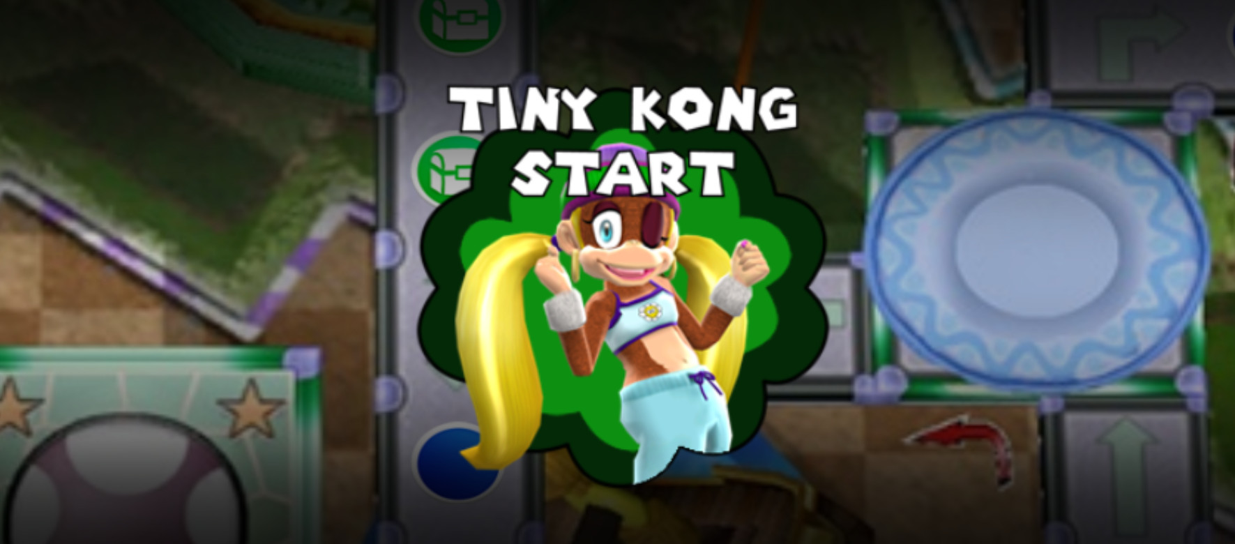 Tiny Kong (2007) Mod for Party Project | PProject Mods