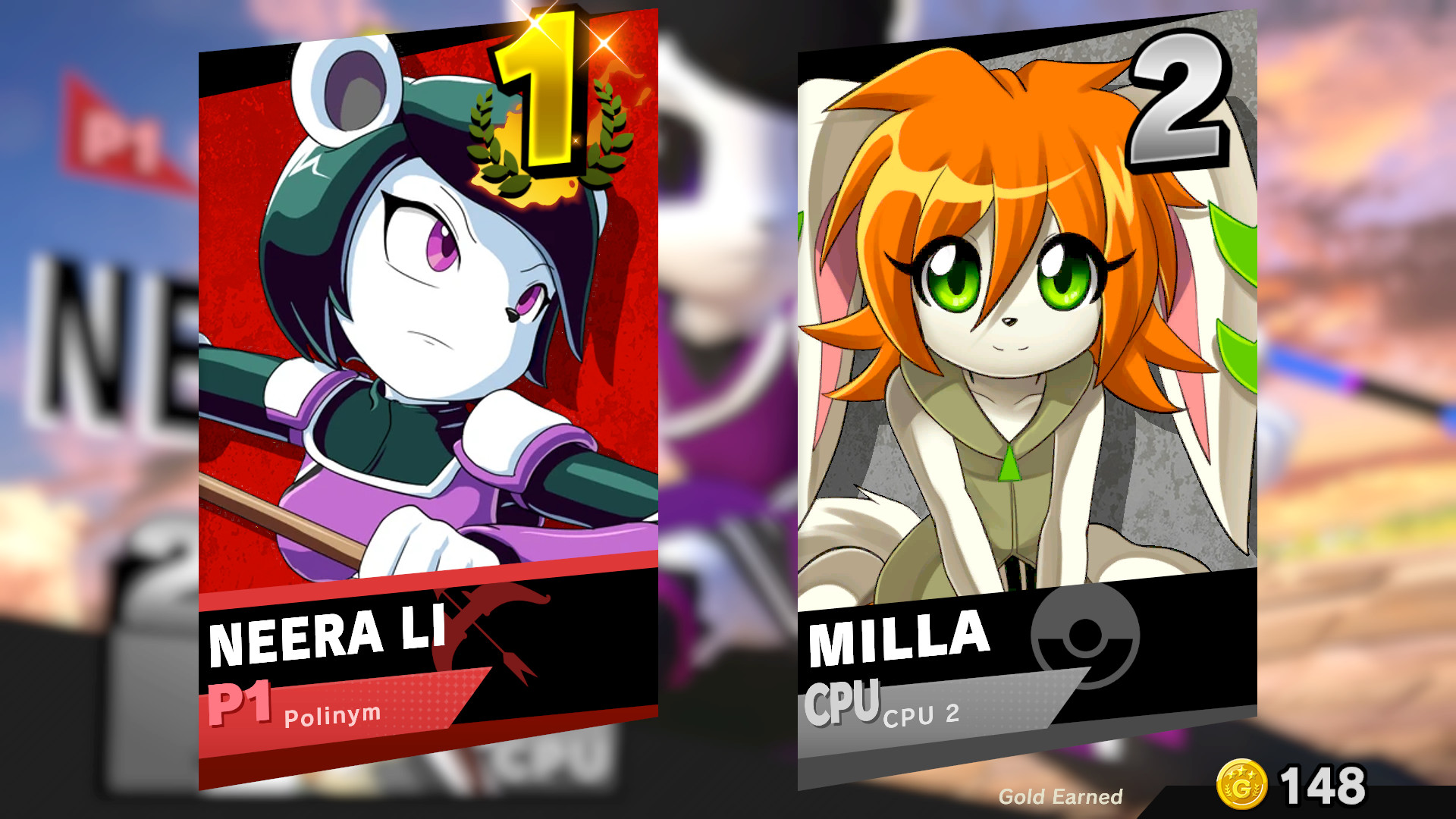 Neera Li (Freedom Planet) over Pit (Request) Mod for Super Smash Bros. Ultimate | SSBU Mods