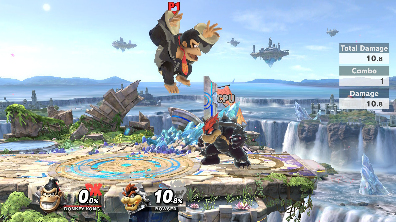 Turbo Charge Donkey Kong Mod for Super Smash Bros. Ultimate | SSBU Mods