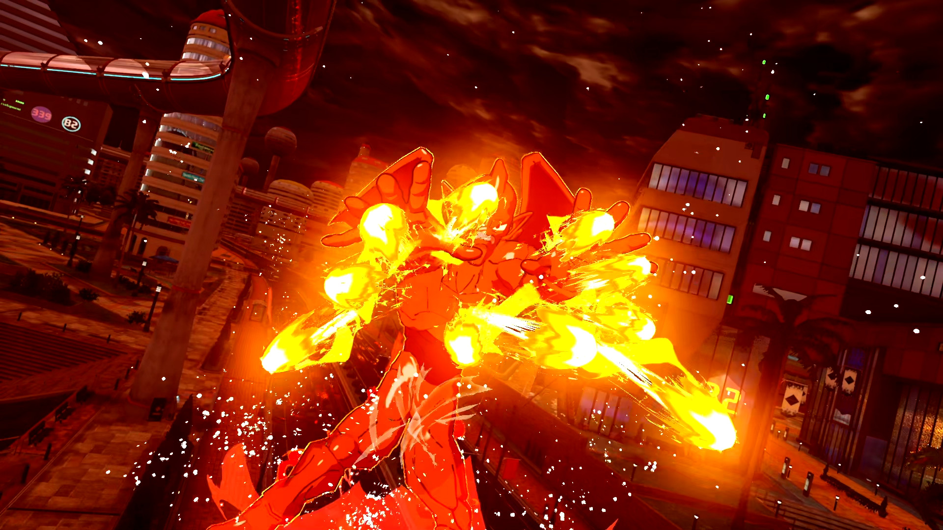 Nuova Shenron Mod for Dragon Ball: Sparking! ZERO | DBSZ Mods