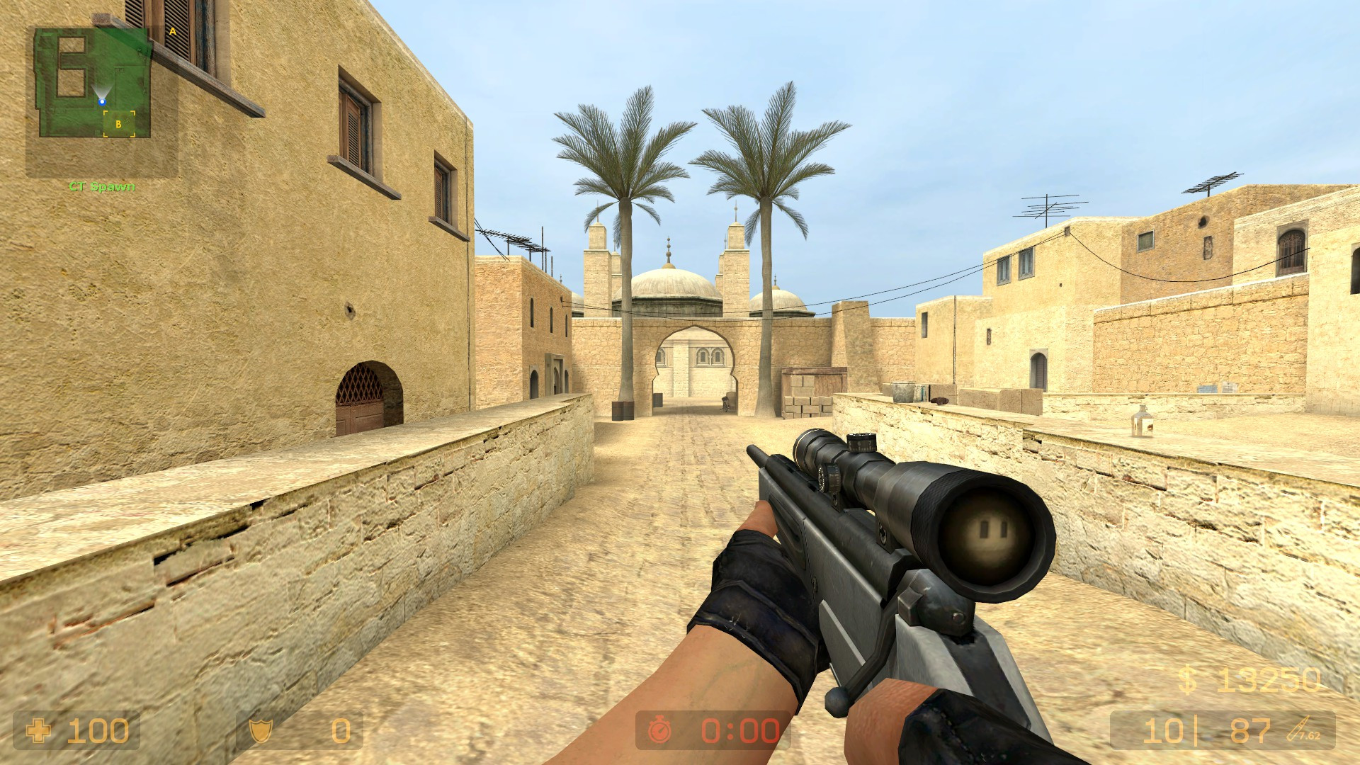 Scout Redux Mod for Counter-Strike: Source | CS:S Mods