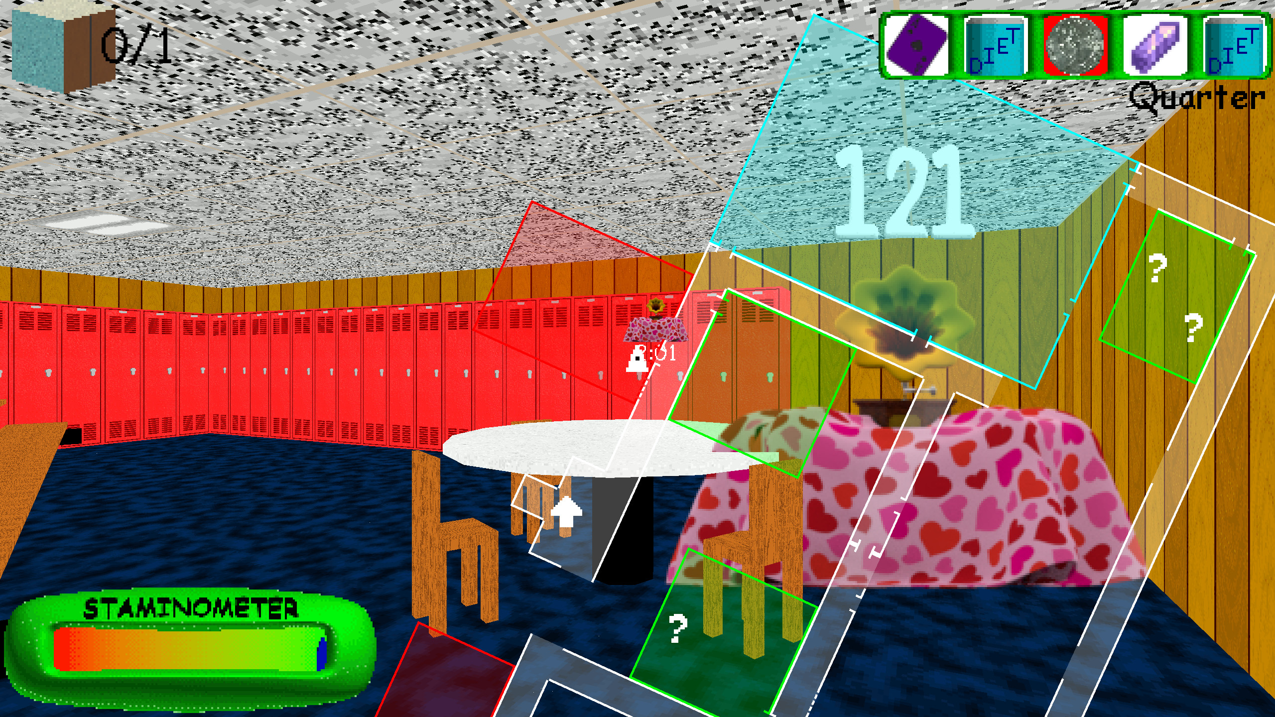 (0.11.X) Phonty in BB+ Mod for Baldi's Basics | Baldi Mods