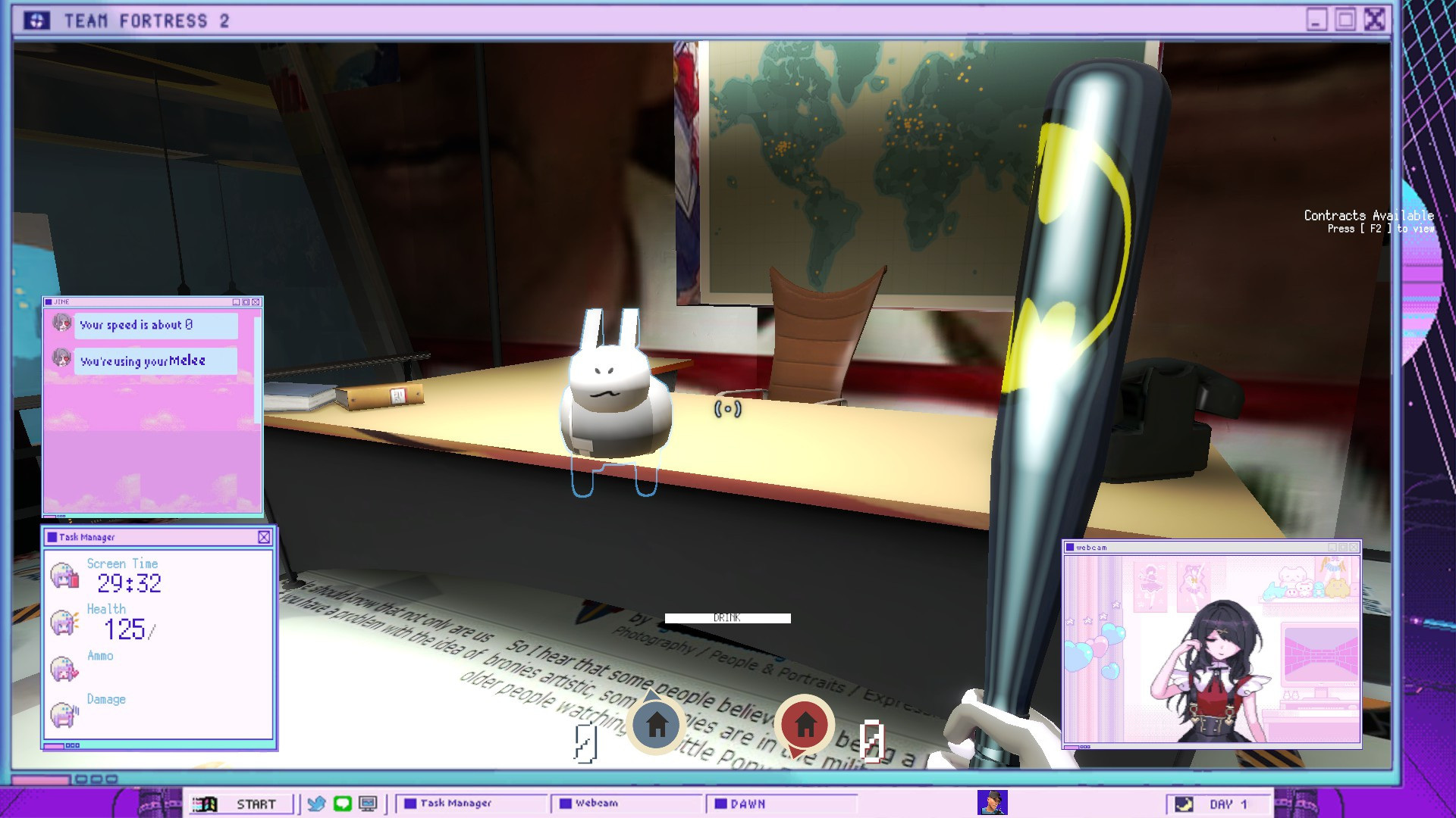 gubby briefcase replacer Mod for Team Fortress 2 | TF2 Mods