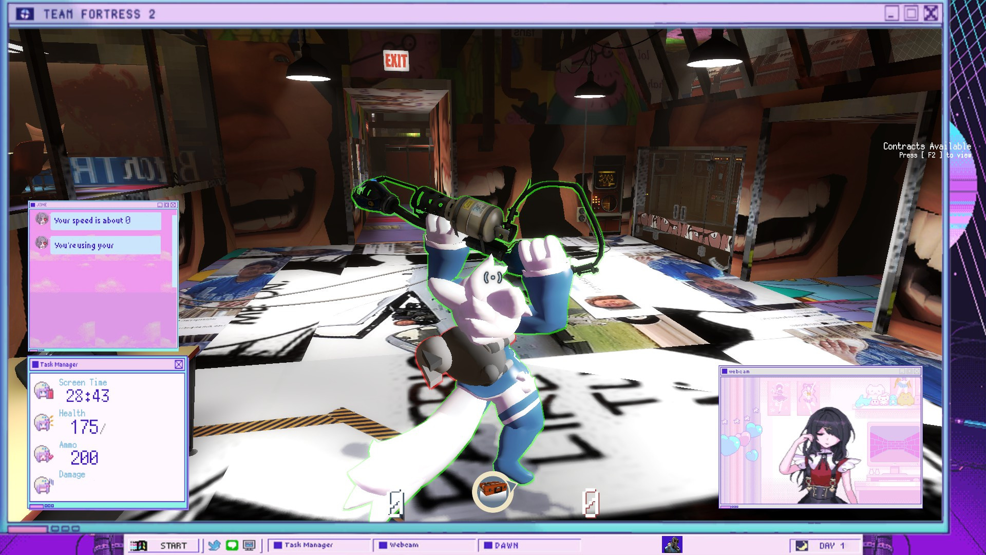 gubby briefcase replacer Mod for Team Fortress 2 | TF2 Mods