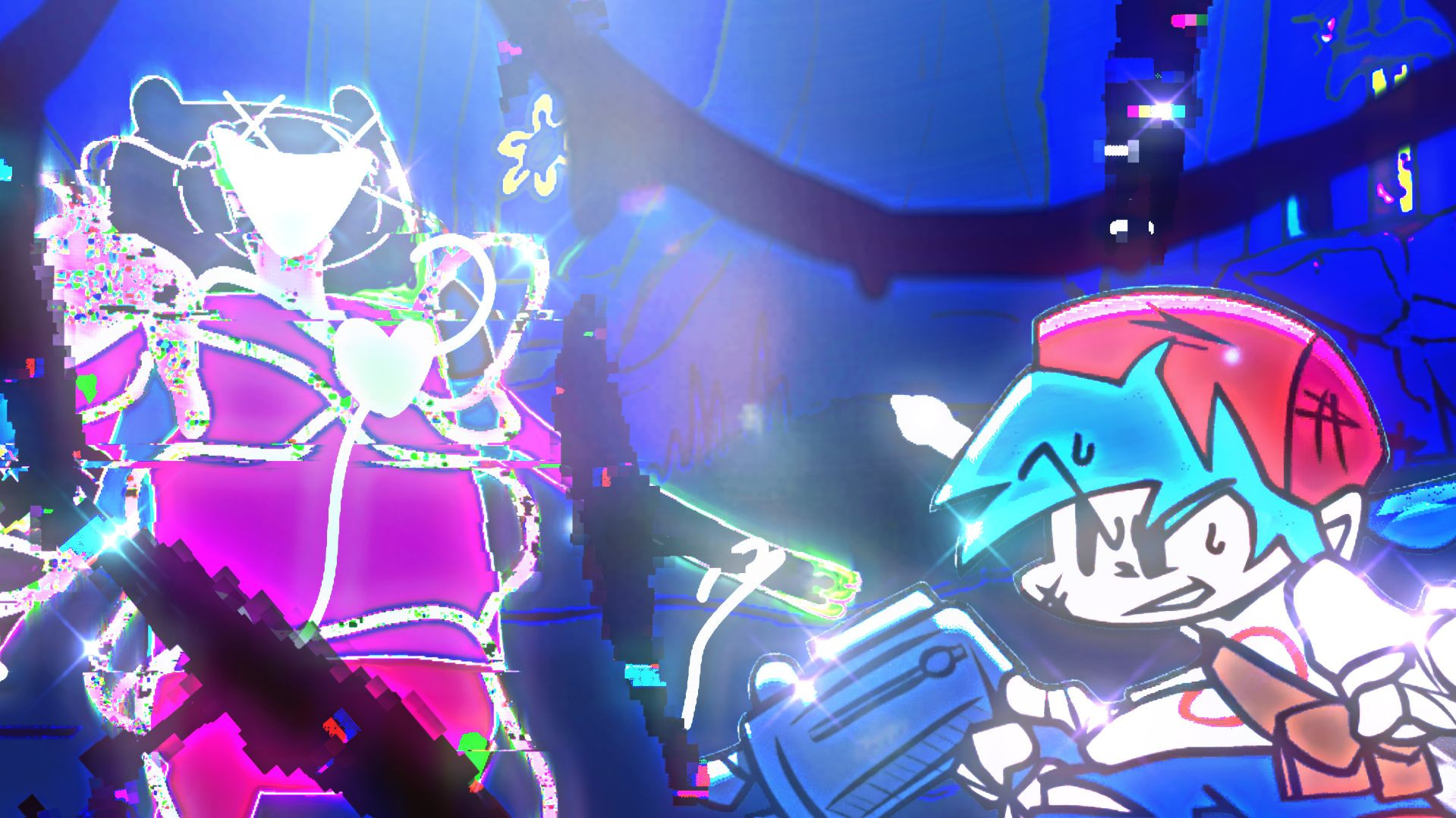 Fallen Hero Mod for Friday Night Funkin' | FNF Mods