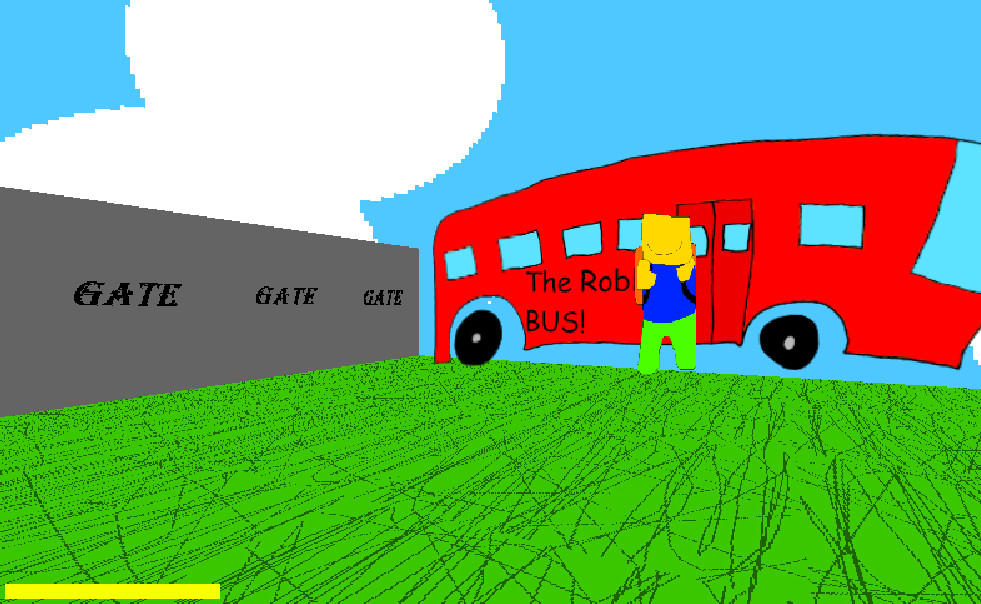 [SENSITIVE CONTENT] Noob's Basics Camping! Mod for Baldi's Basics ...