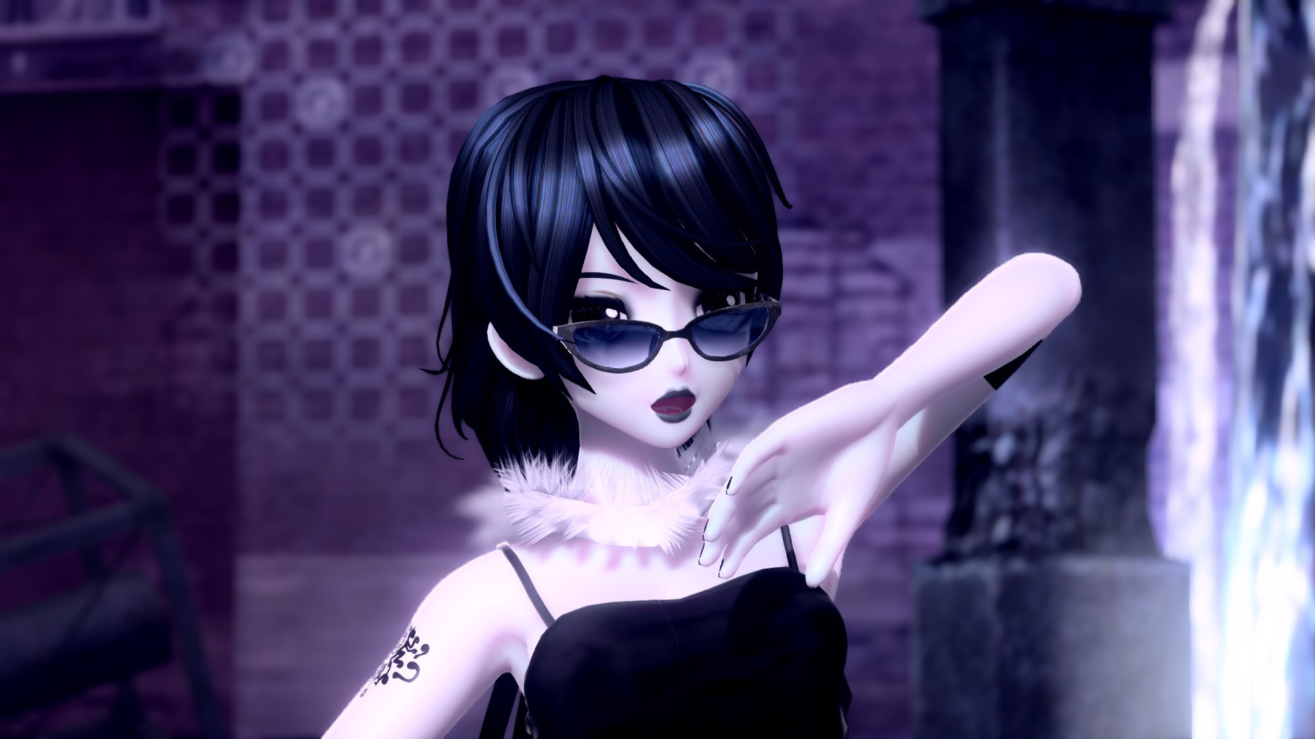 Mew Module Mod for Hatsune Miku: Project DIVA Mega Mix+ | PDMegaMix+ Mods