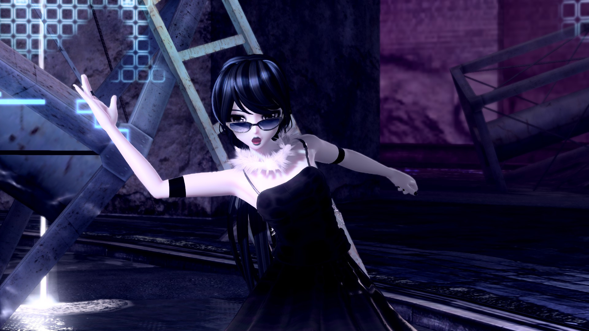 Mew Module Mod for Hatsune Miku: Project DIVA Mega Mix+ | PDMegaMix+ Mods