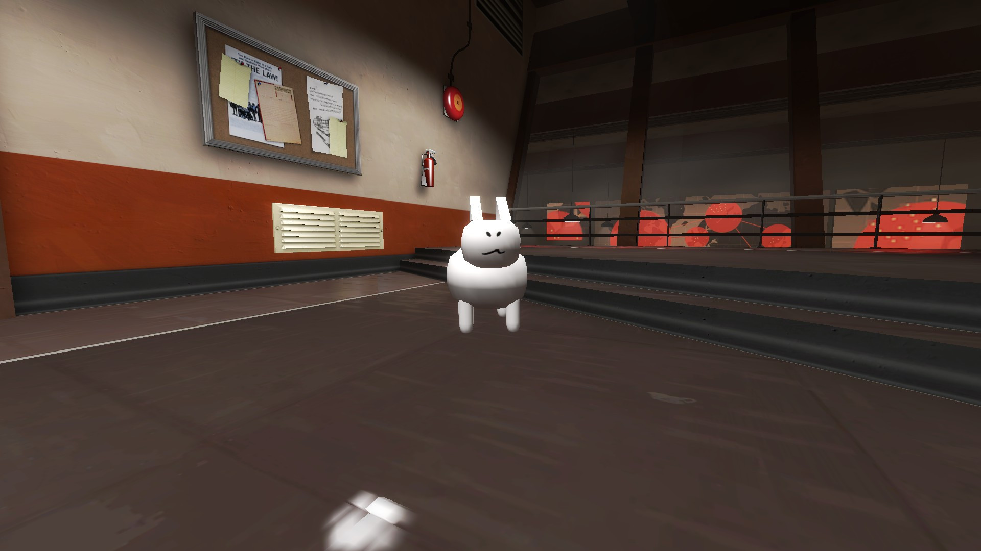 Gubby into Intel Briefcase (color update) Mod for Team Fortress 2 | TF2 ...