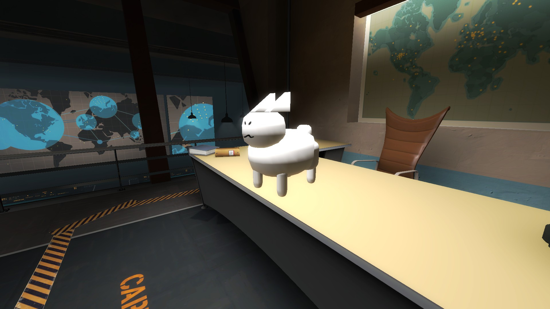 Gubby into Intel Briefcase (color update) Mod for Team Fortress 2 | TF2 ...