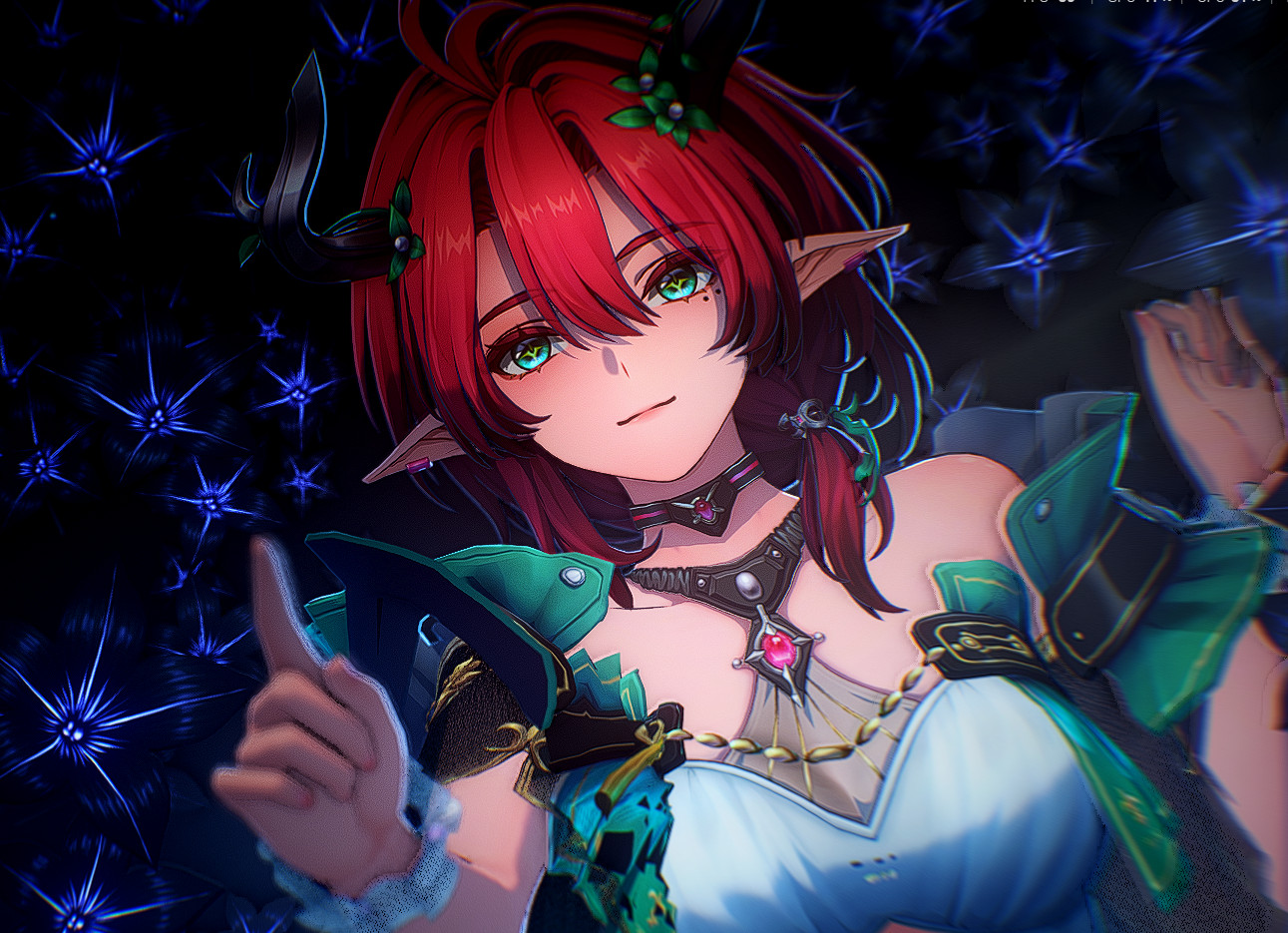 Ciaccona Mod for Wuthering Waves | WuWa Mods