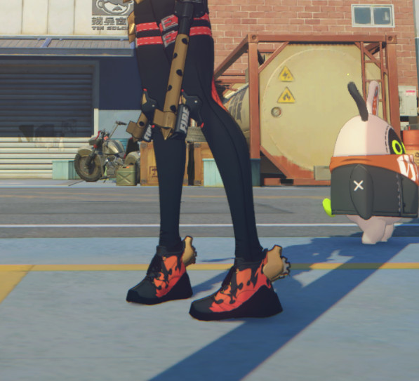 Burnice Redesign Mod for Zenless Zone Zero | ZZZ Mods