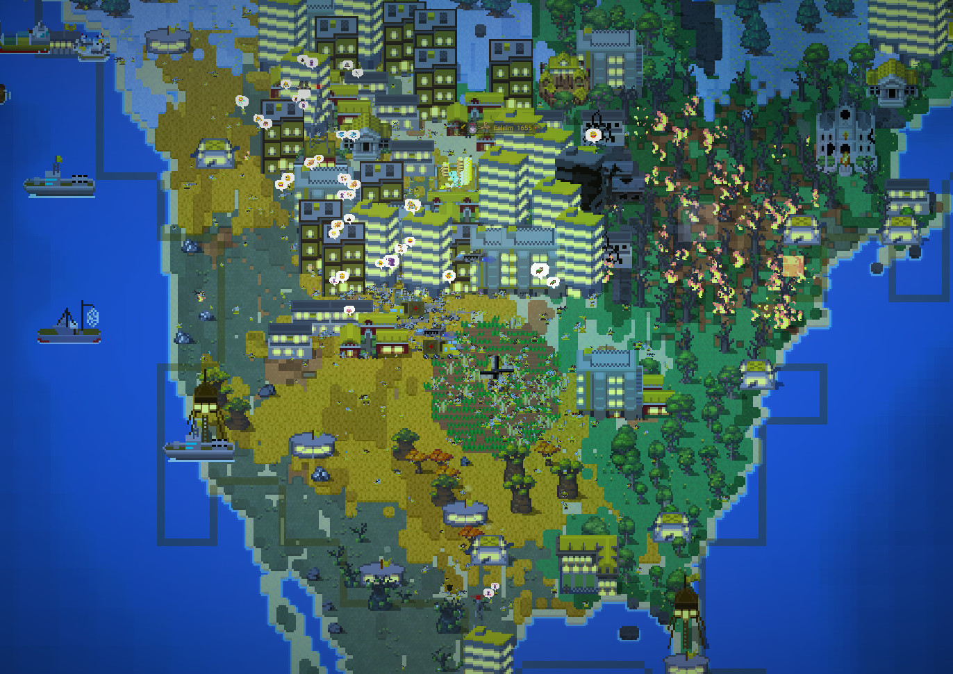 ModernBox Mod for WorldBox | WorldBox Mods