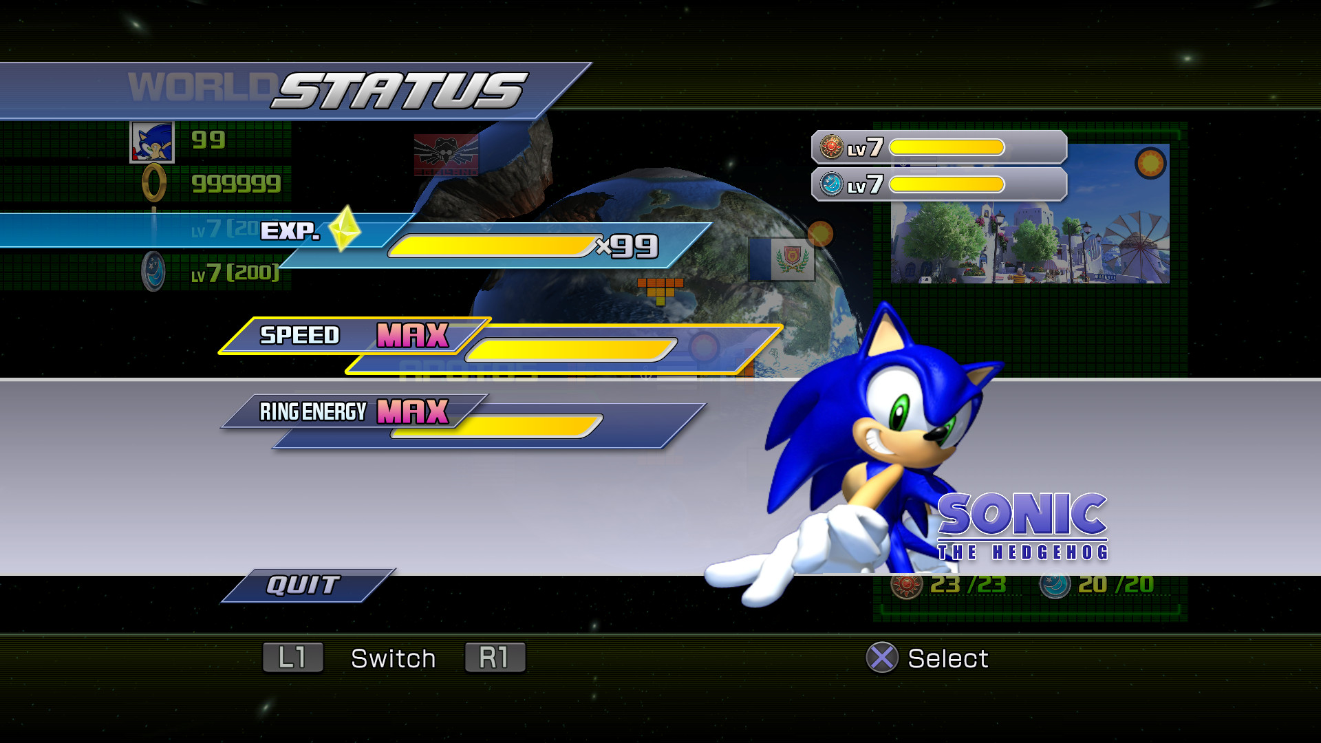 Adventure Artwork Talk Portraits and Stat Screen Mod for Unleashed ...