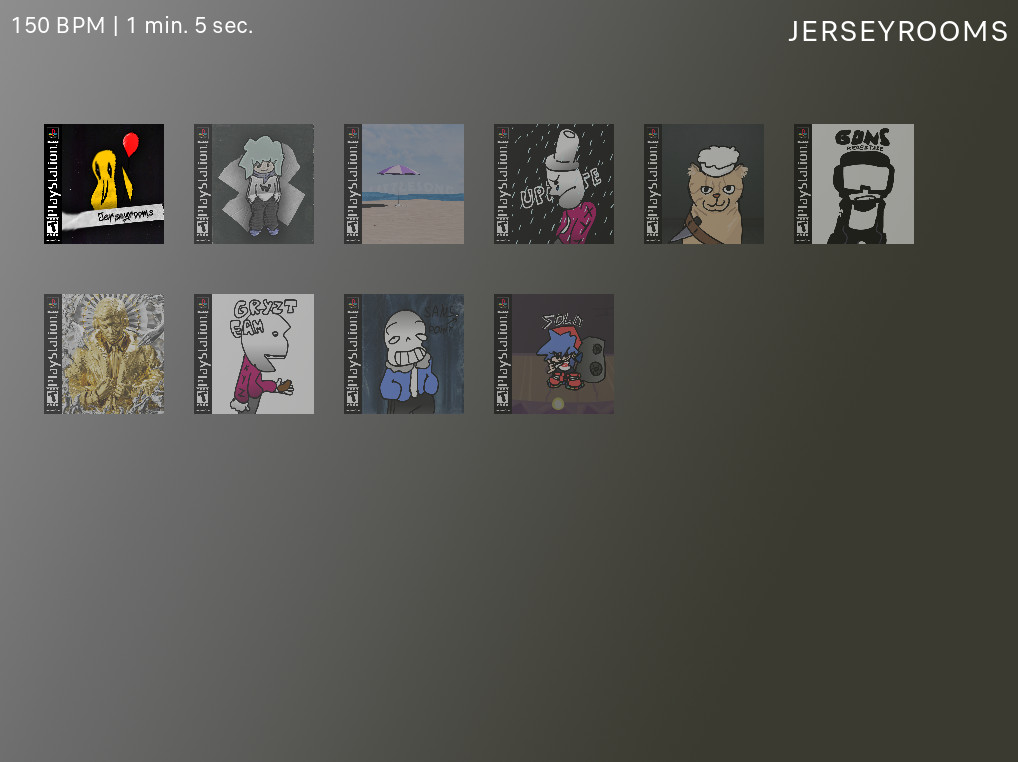 FNF: 17KEPES - PS2 STYLIZED MOD Mod for Friday Night Funkin' | FNF Mods