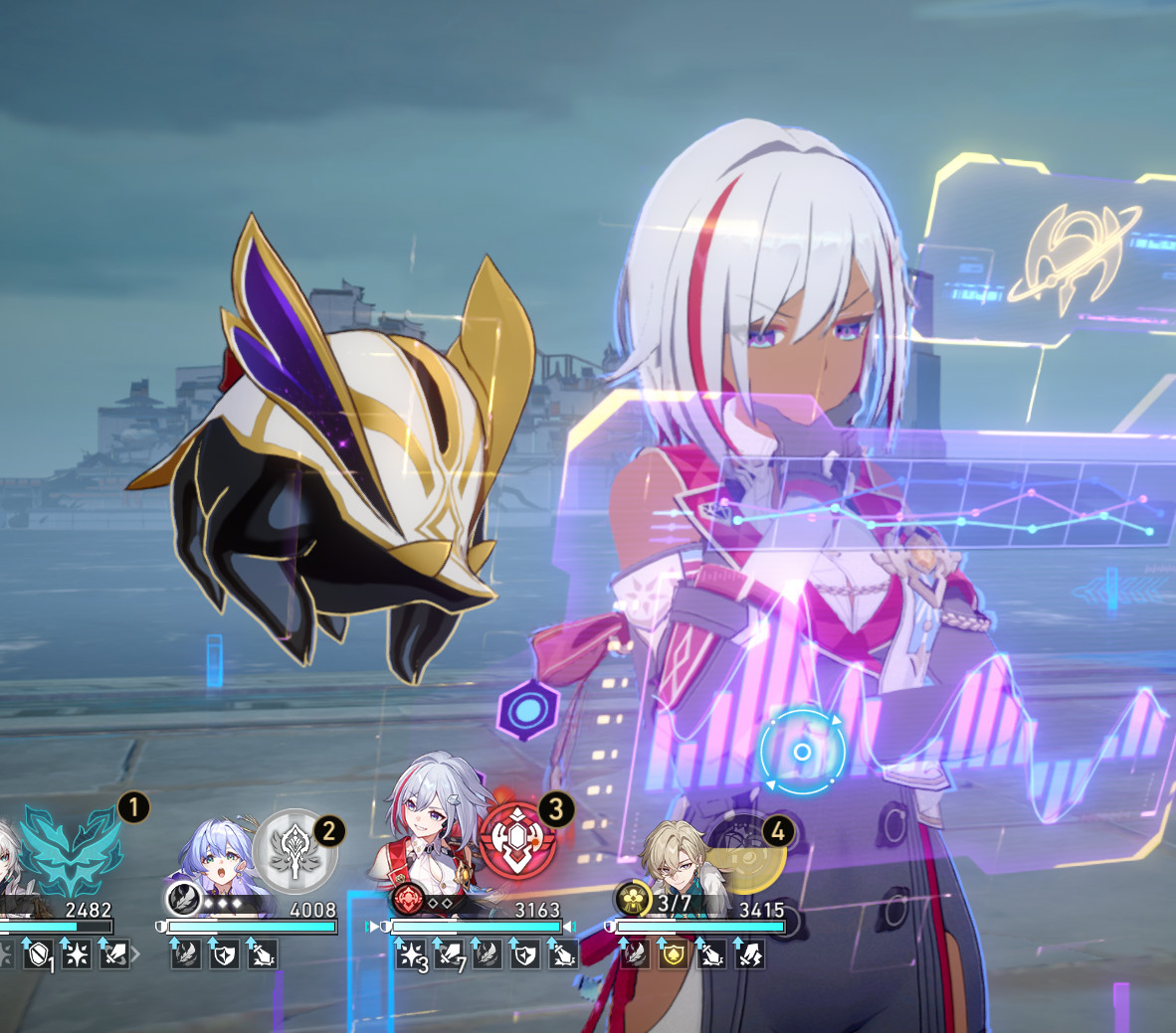 Light Skin Topaz Mod for Honkai Star Rail | HSR Mods