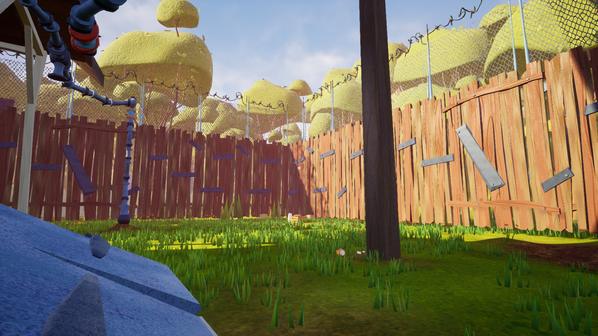 Hello Neighbor - Day Mod Mod for Hello Neighbor | HN Mods