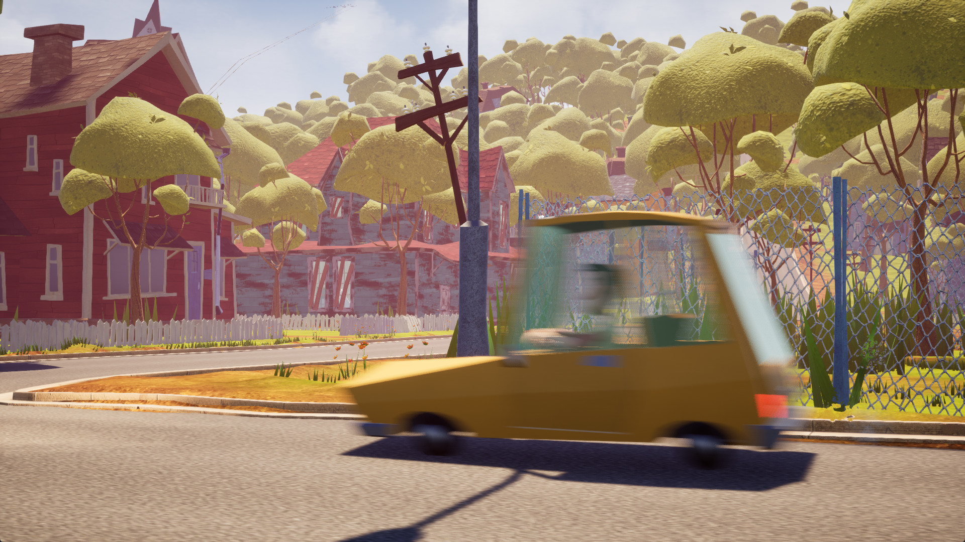 Hello Neighbor - Day Mod Mod for Hello Neighbor | HN Mods