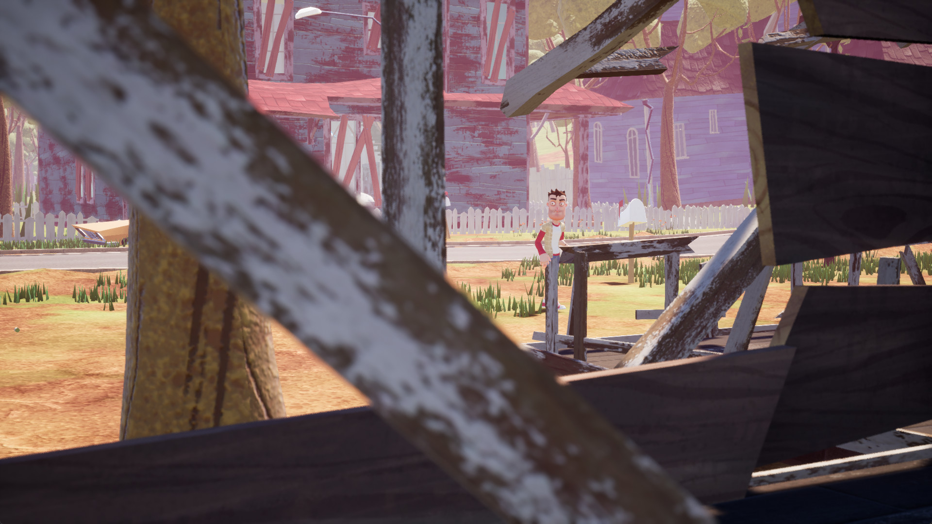 Hello Neighbor - Day Mod Mod for Hello Neighbor | HN Mods