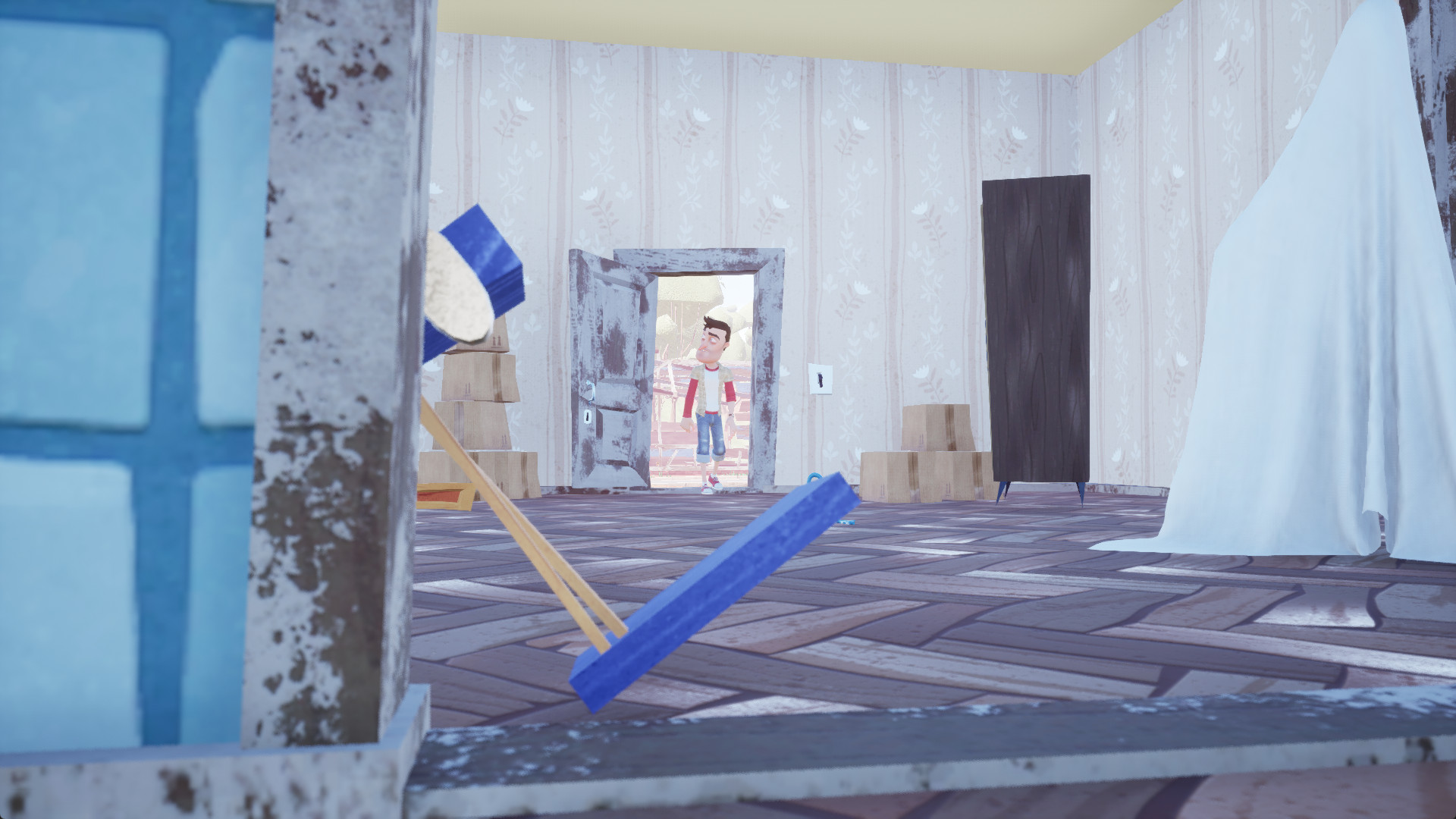 Hello Neighbor - Day Mod Mod for Hello Neighbor | HN Mods