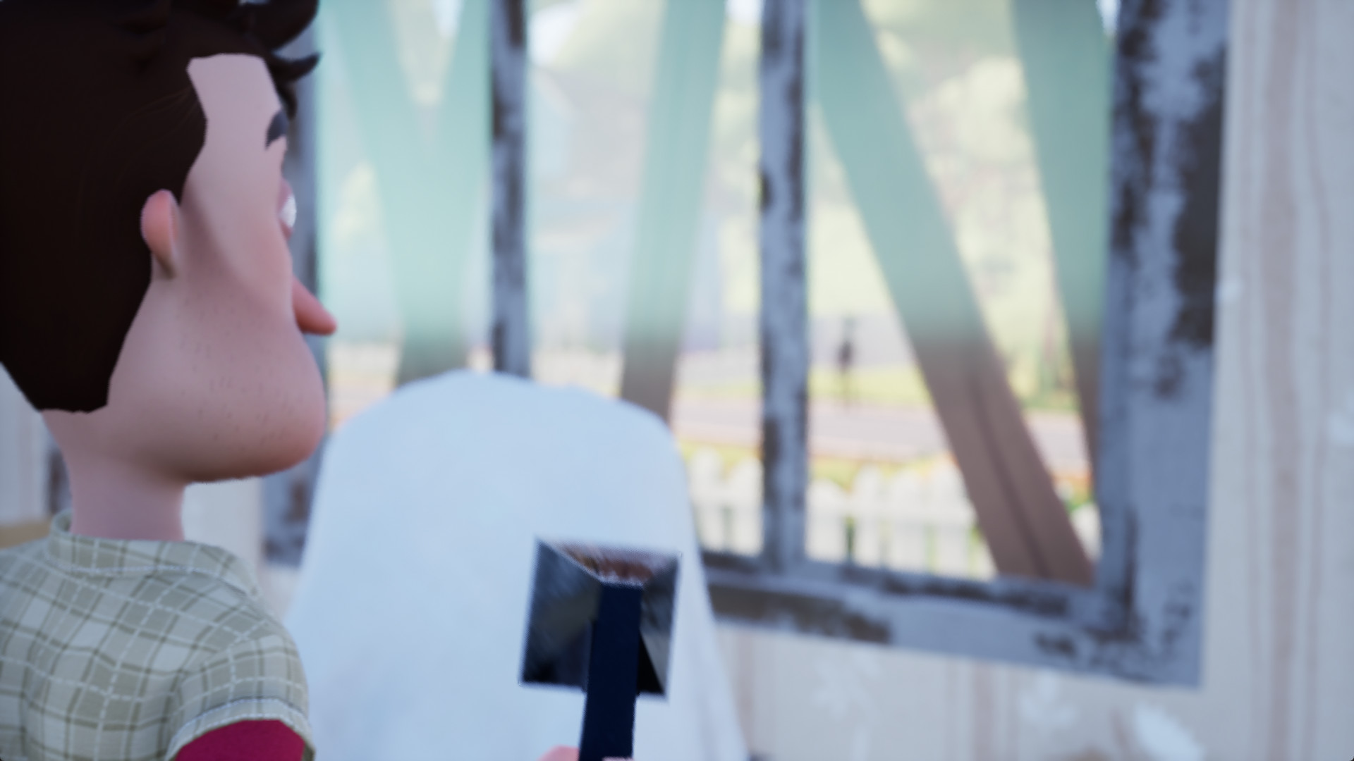 Hello Neighbor - Day Mod Mod for Hello Neighbor | HN Mods