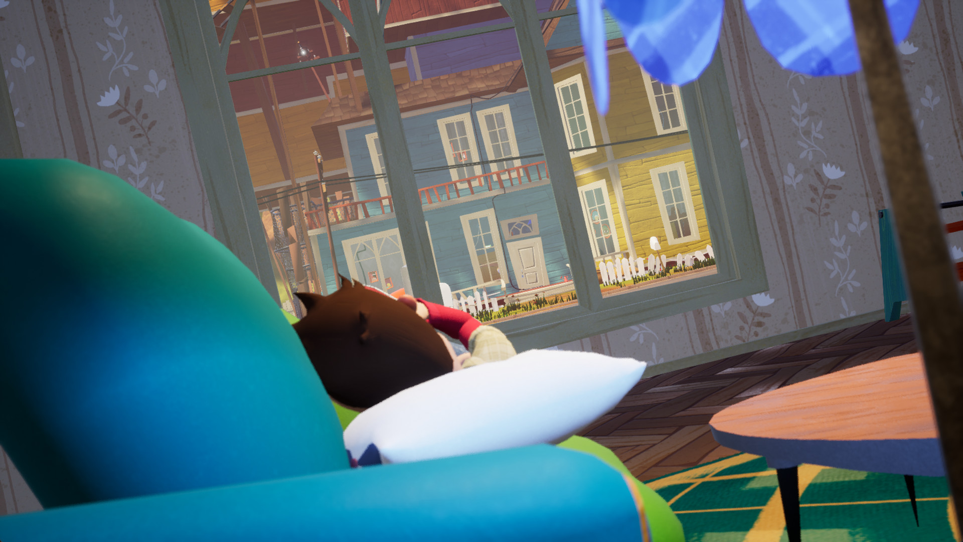 Hello Neighbor - Day Mod Mod for Hello Neighbor | HN Mods