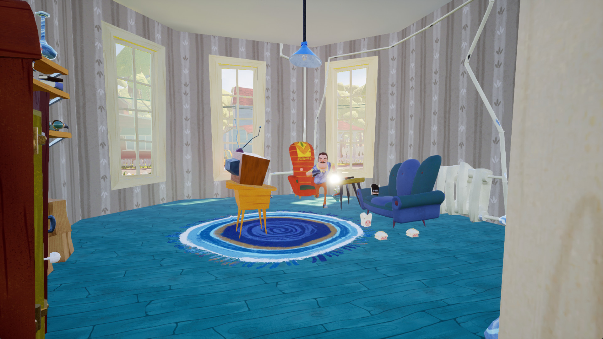Hello Neighbor - Day Mod Mod for Hello Neighbor | HN Mods