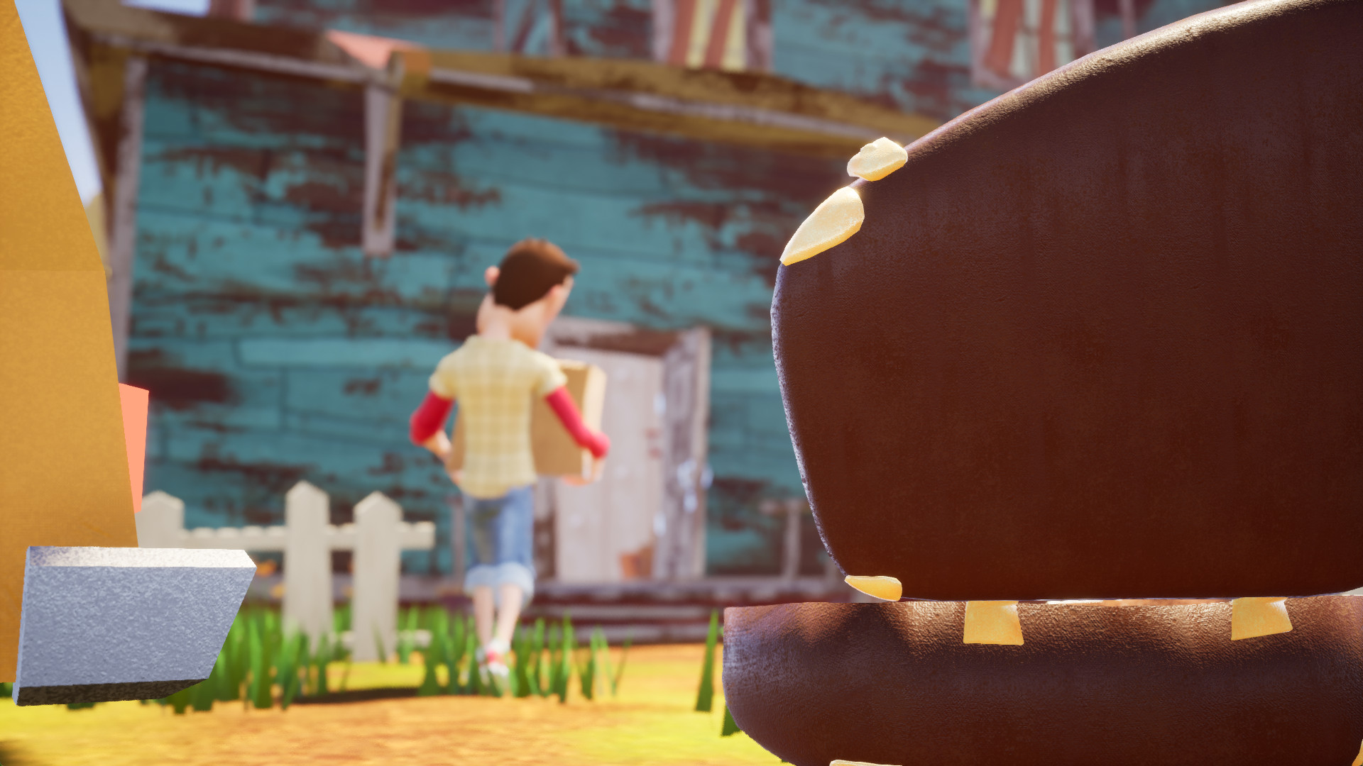 Hello Neighbor - Day Mod Mod for Hello Neighbor | HN Mods