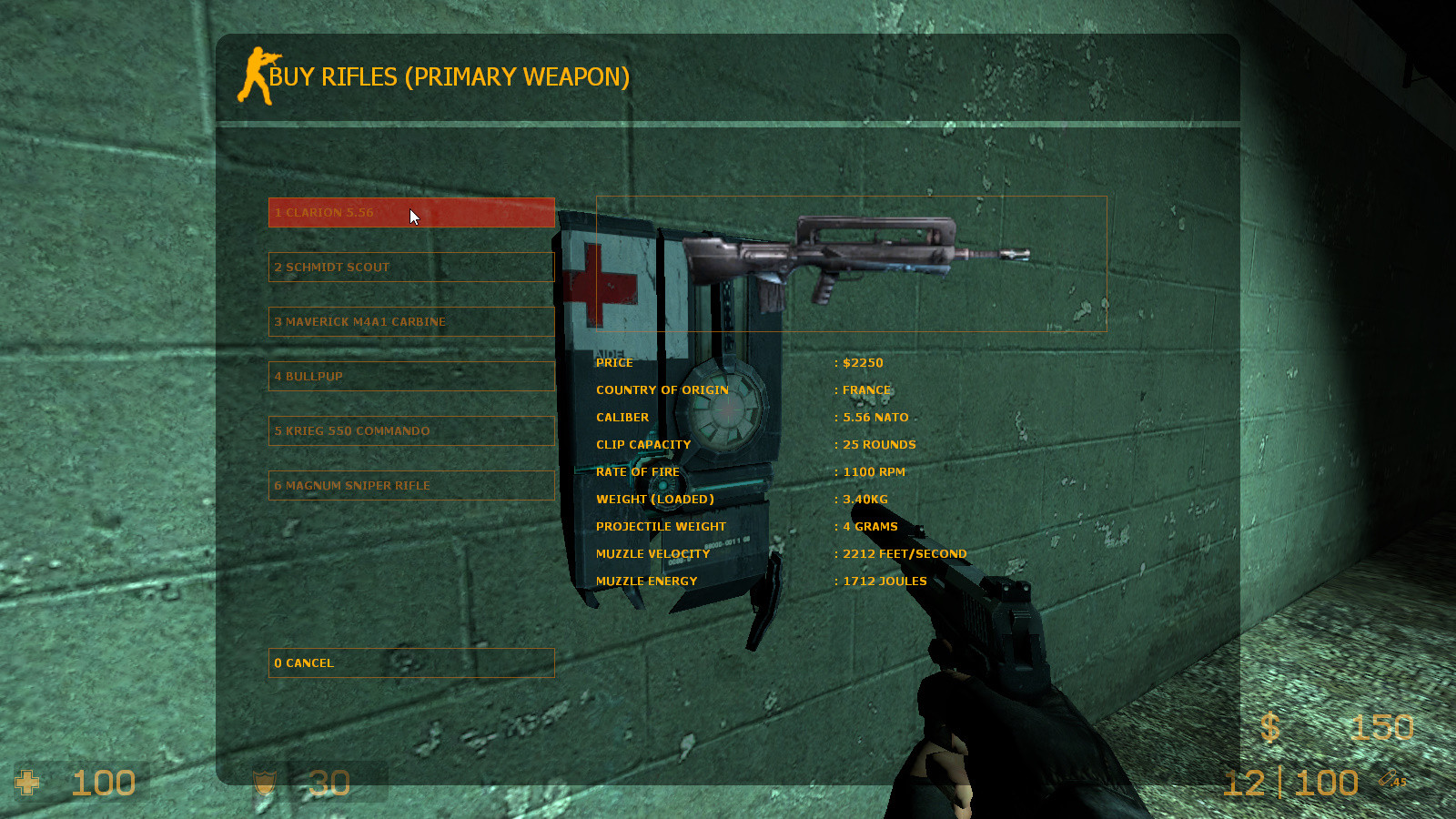 Counter-Life 2 Clean Edition Mod for Source Engine | Source Mods