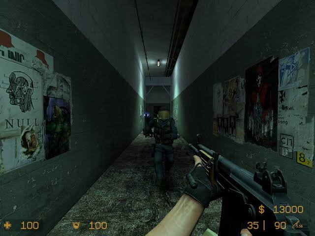 Counter-Life 2 Clean Edition Mod for Source Engine | Source Mods