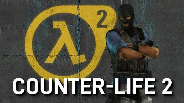 Counter-Life 2 Clean Edition Mod for Source Engine | Source Mods