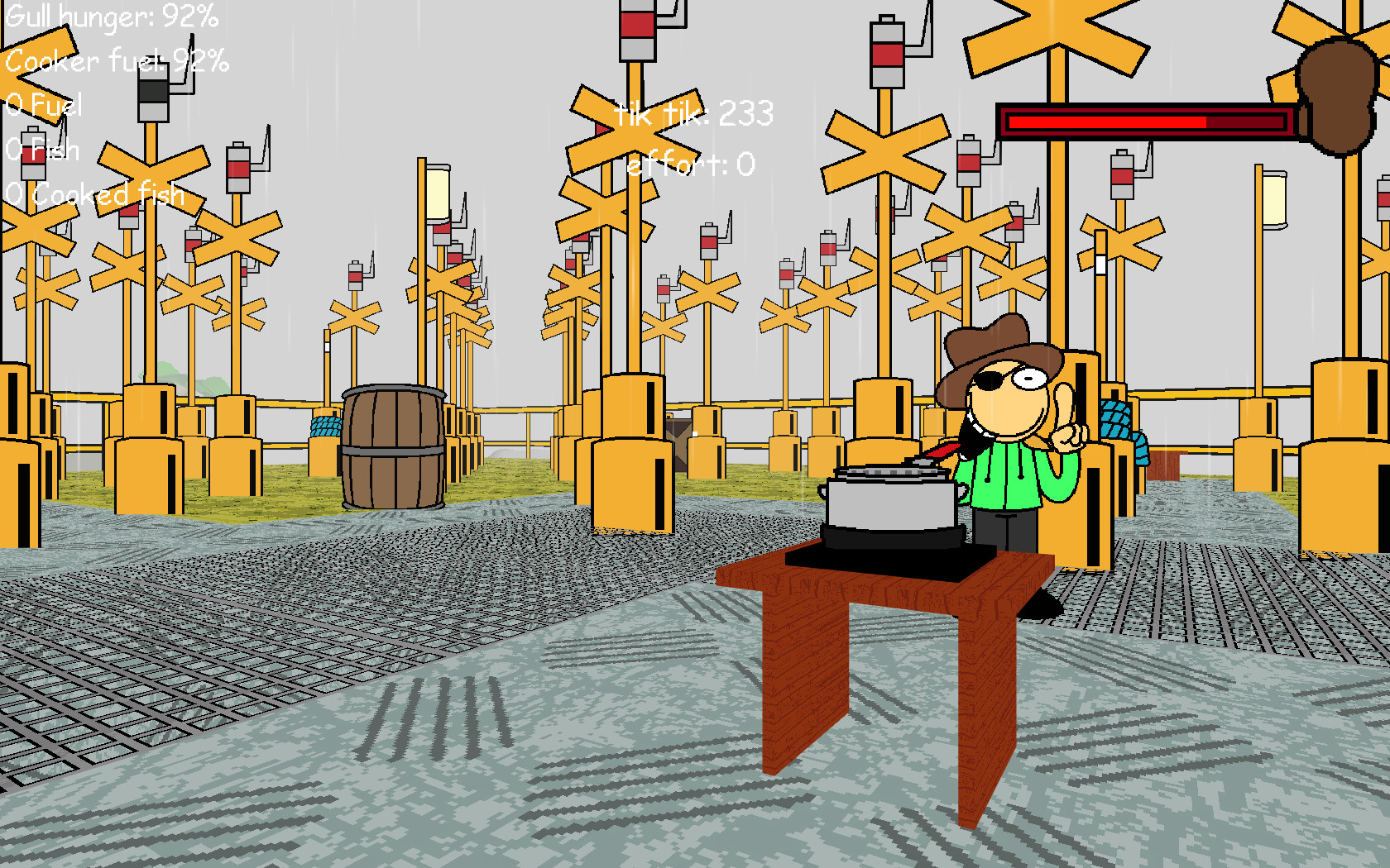 Morgus bloodfest Mod for Baldi's Basics | Baldi Mods