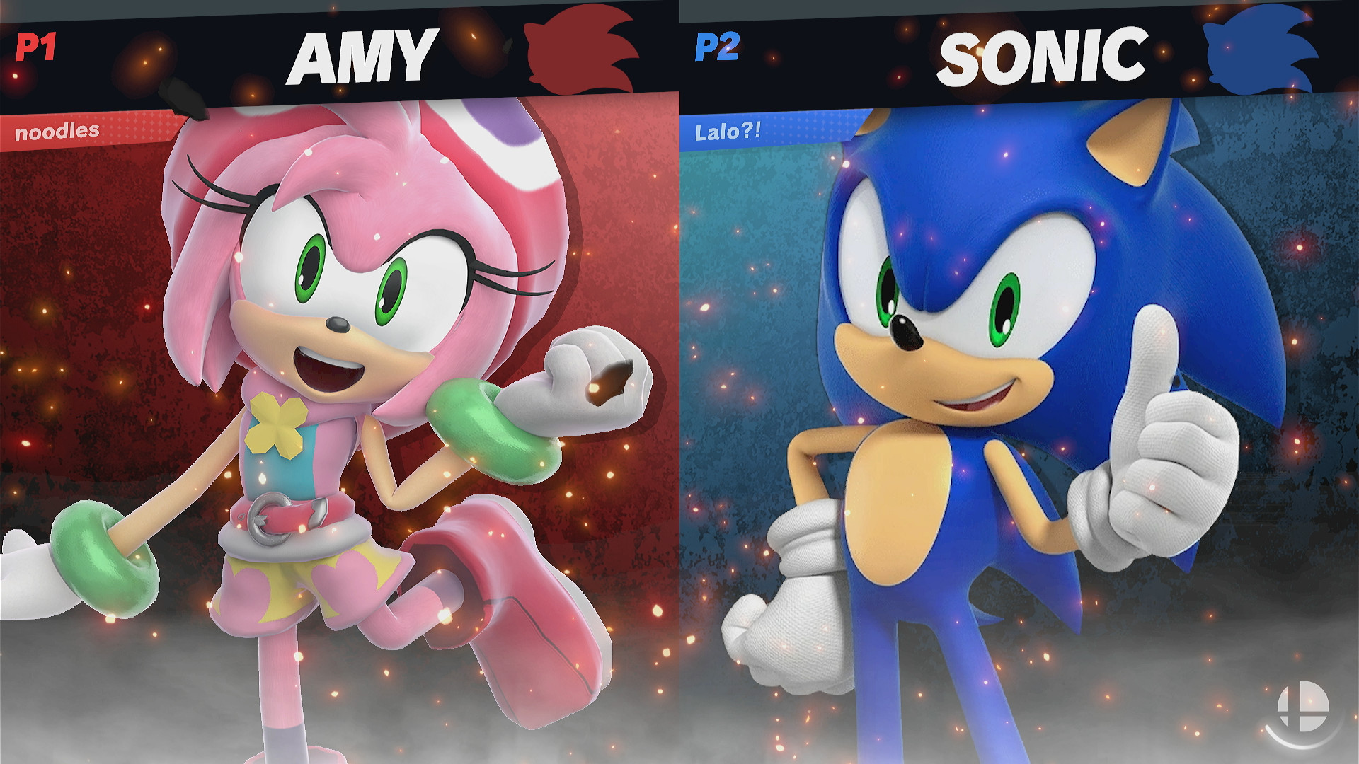 Amy Rose (Amitie) Mod for Super Smash Bros. Ultimate | SSBU Mods
