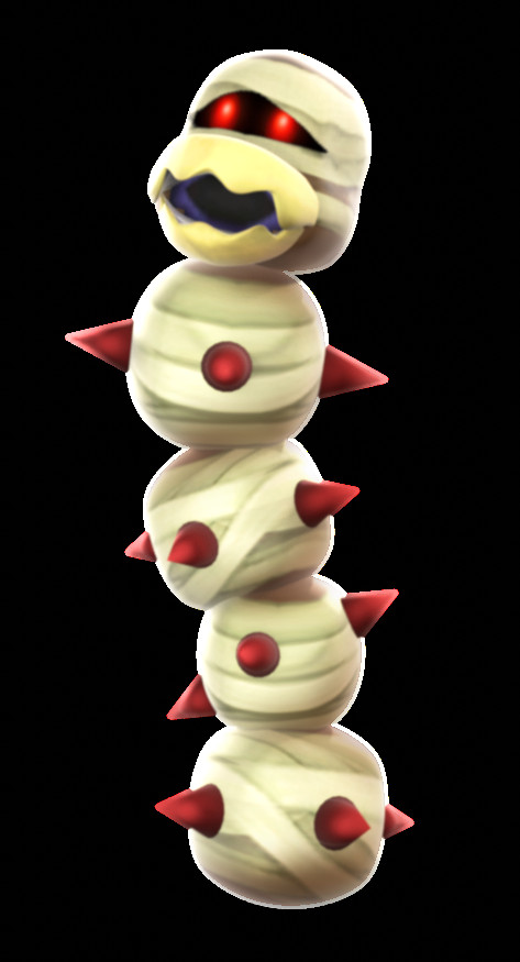 Mummipokey Mod for Mario Kart 8 Deluxe | MK8D Mods