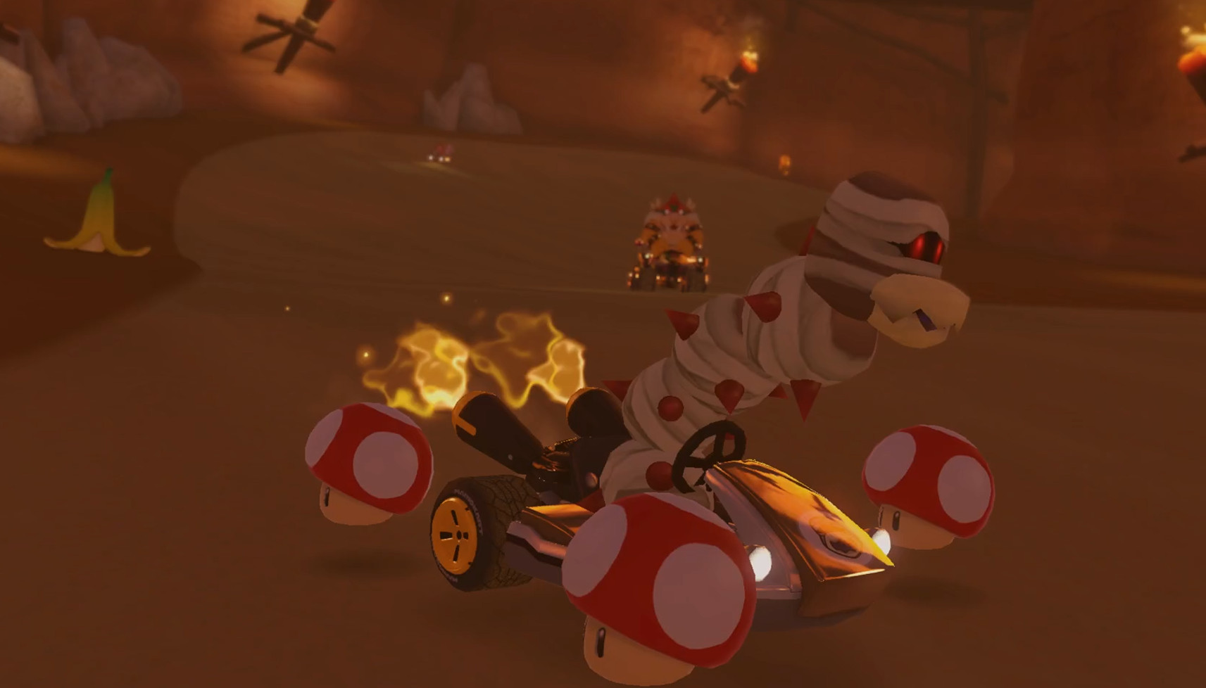 Mummipokey Mod for Mario Kart 8 Deluxe | MK8D Mods