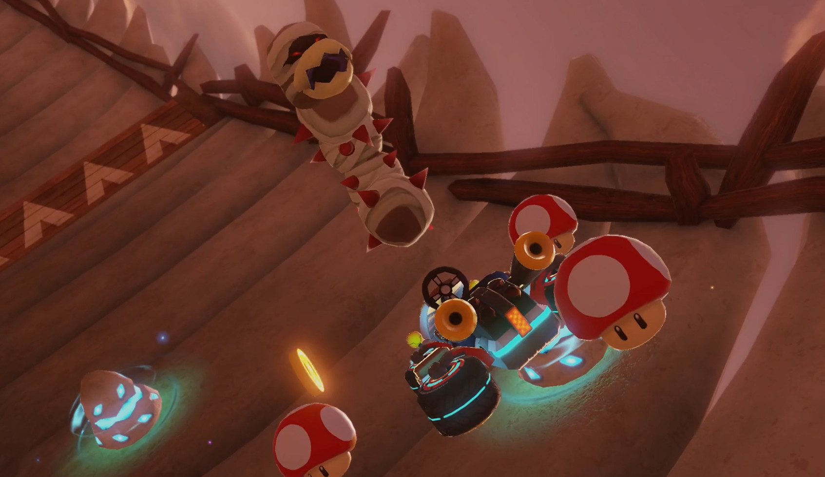 Mummipokey Mod for Mario Kart 8 Deluxe | MK8D Mods