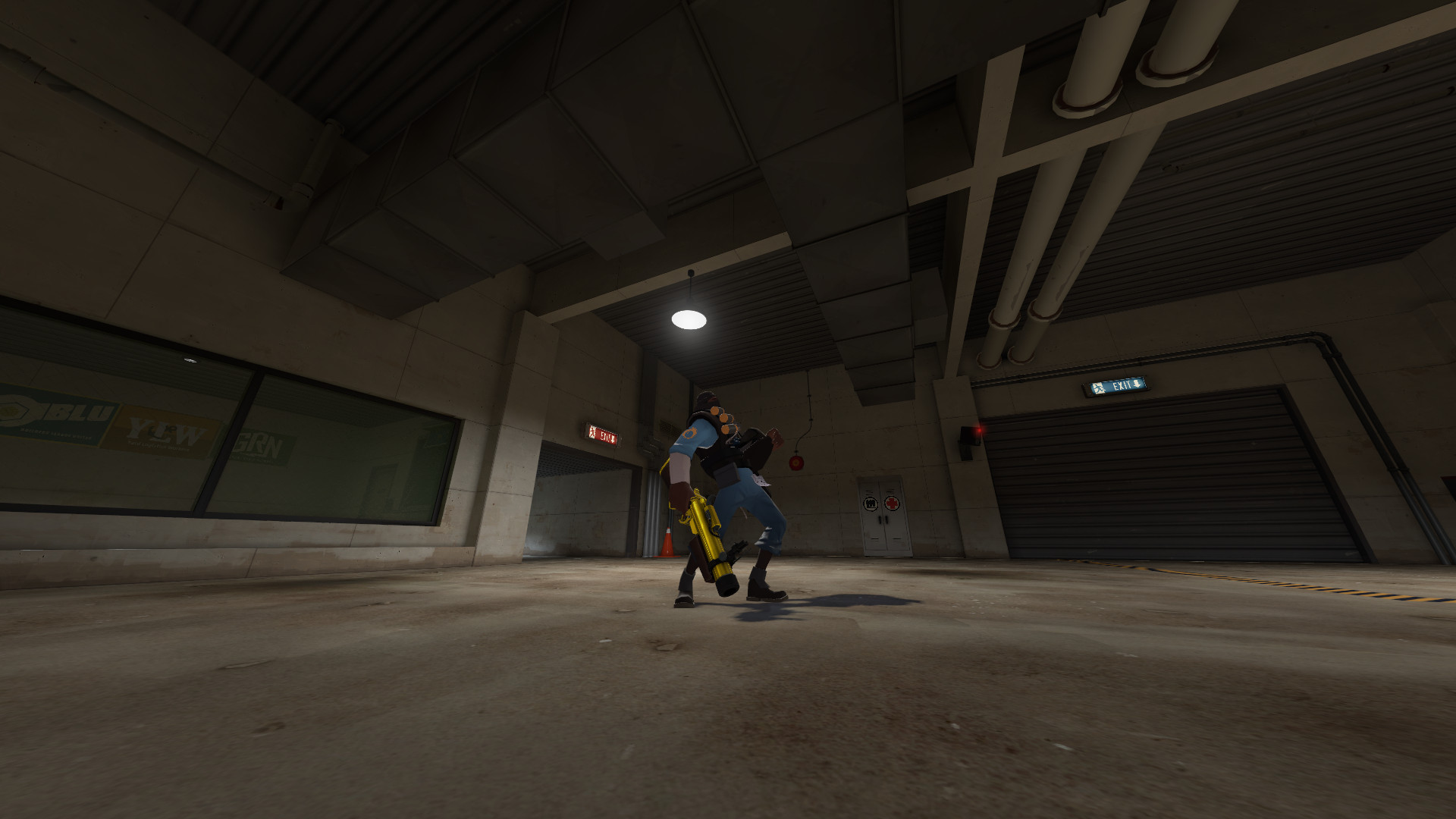 Australium Cyclops Mod for Team Fortress 2 Classic | TF2Classic Mods