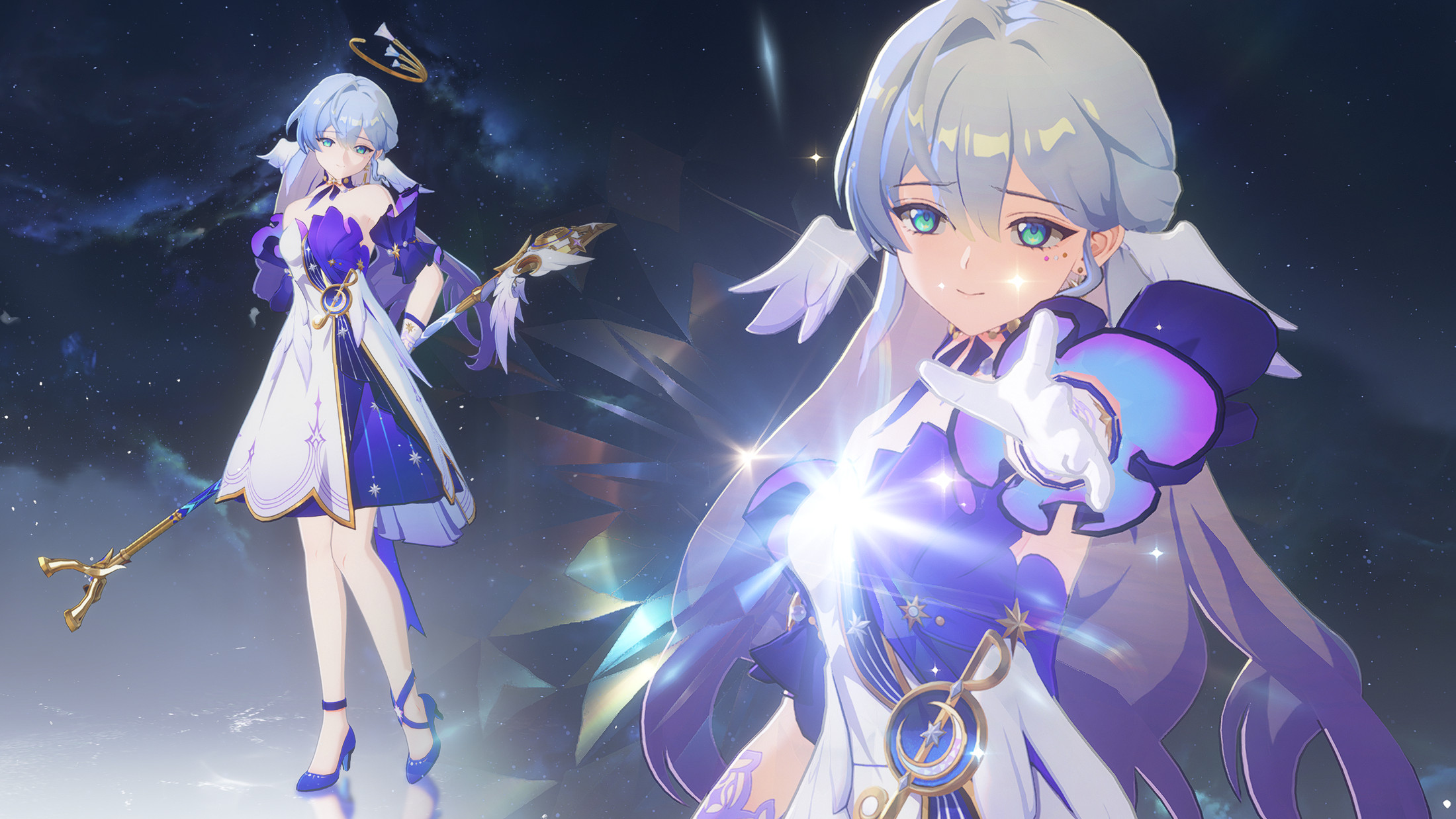 Phoebe x Robin (Honkai Star Rail) Mod for Wuthering Waves | WuWa Mods