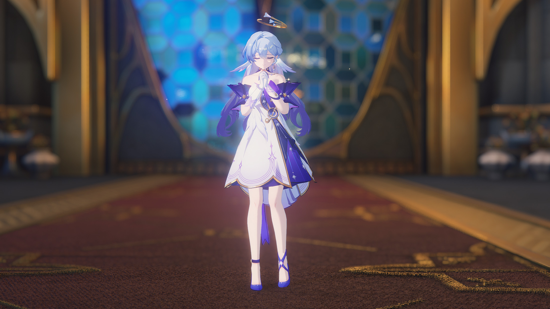 Phoebe x Robin (Honkai Star Rail) Mod for Wuthering Waves | WuWa Mods
