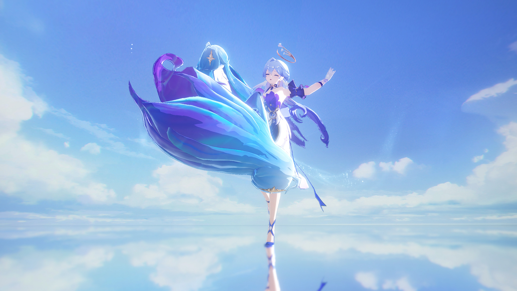 Phoebe x Robin (Honkai Star Rail) Mod for Wuthering Waves | WuWa Mods