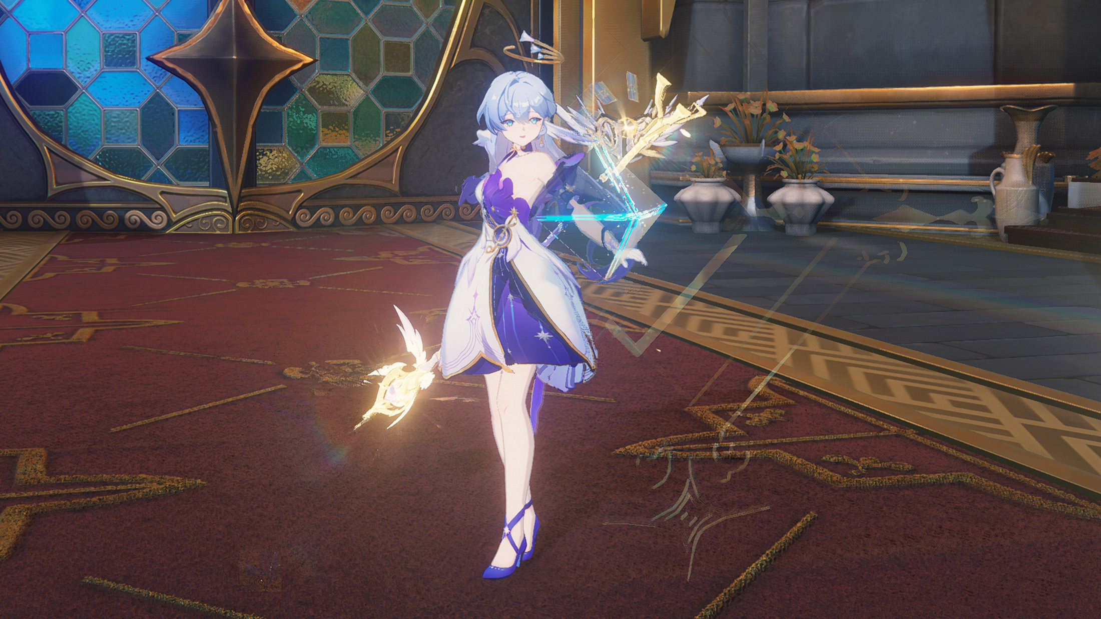Phoebe x Robin (Honkai Star Rail) Mod for Wuthering Waves | WuWa Mods
