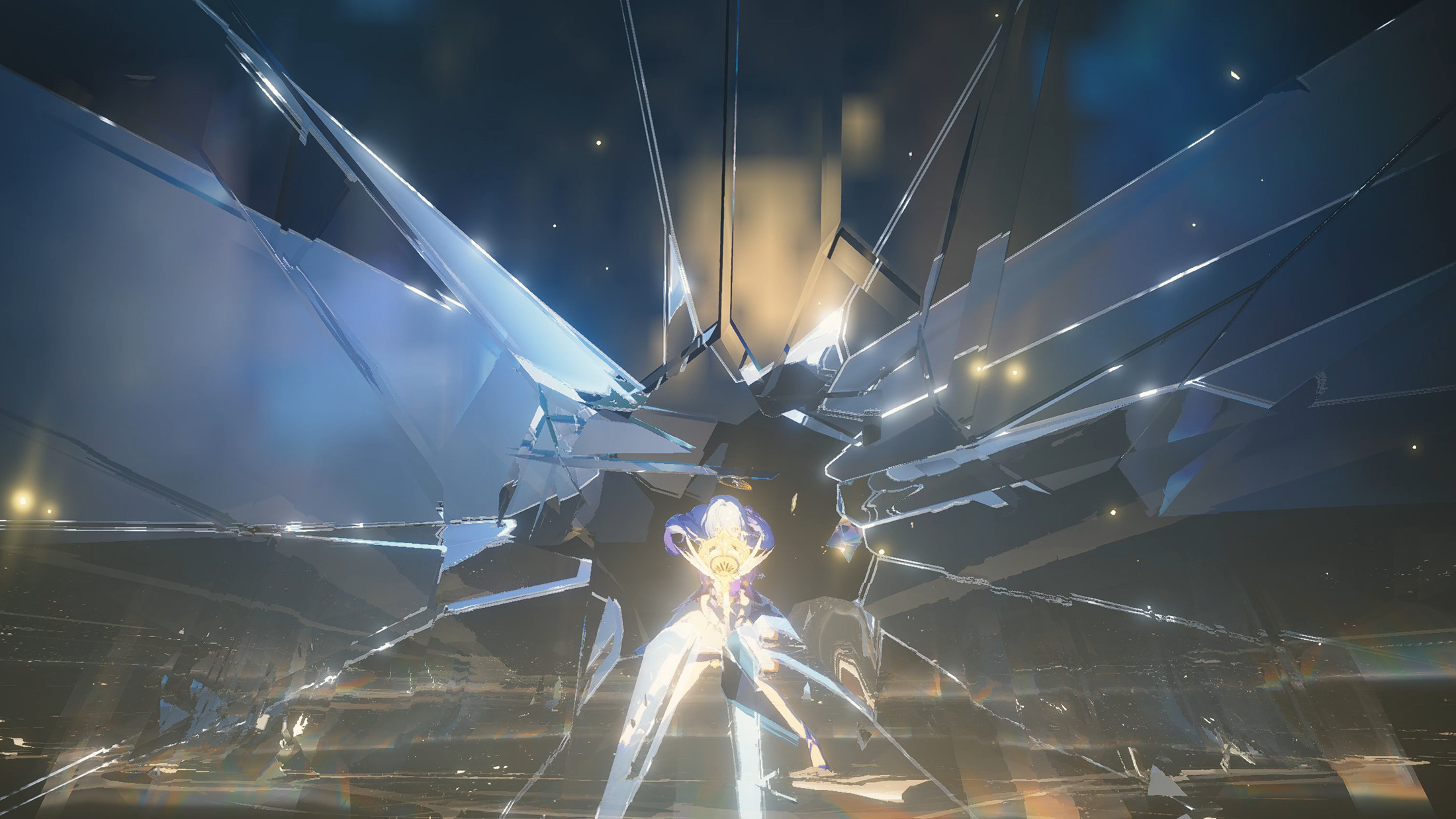 Phoebe x Robin (Honkai Star Rail) Mod for Wuthering Waves | WuWa Mods