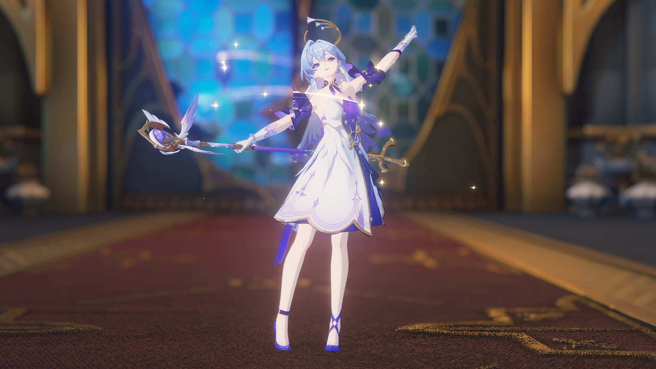 Phoebe x Robin (Honkai Star Rail) Mod for Wuthering Waves | WuWa Mods