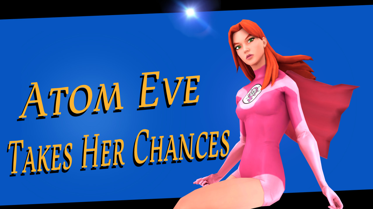 Atom Eve (Invincible) Mod for Super Smash Bros. Ultimate | SSBU Mods