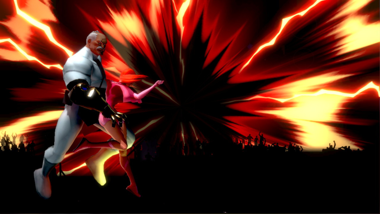 Atom Eve (Invincible) Mod for Super Smash Bros. Ultimate | SSBU Mods