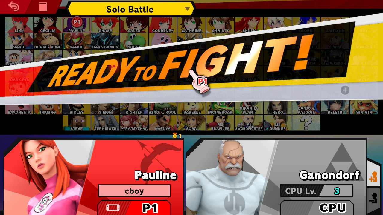 Atom Eve (Invincible) Mod for Super Smash Bros. Ultimate | SSBU Mods