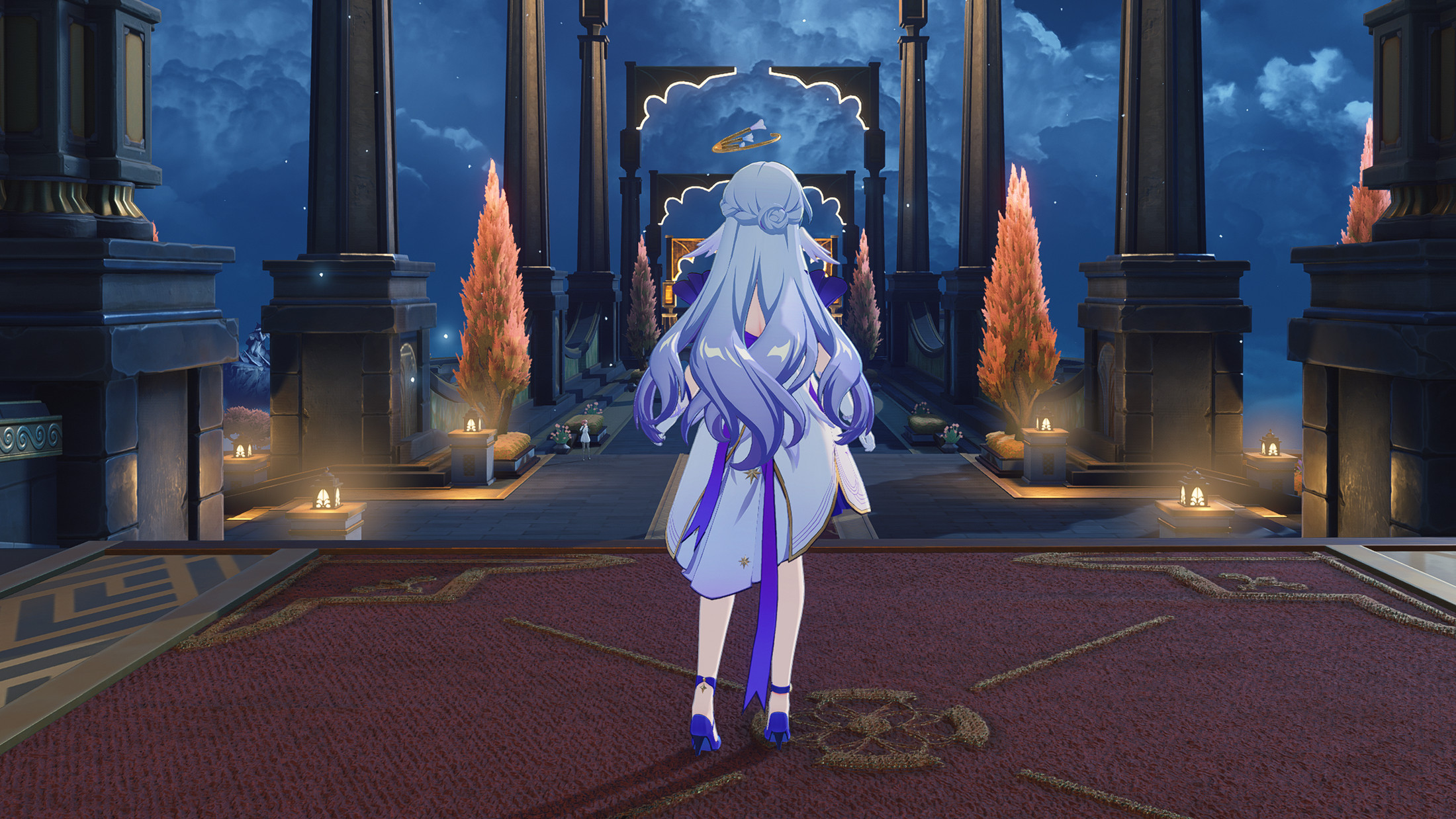 Phoebe x Robin (Honkai Star Rail) Mod for Wuthering Waves | WuWa Mods