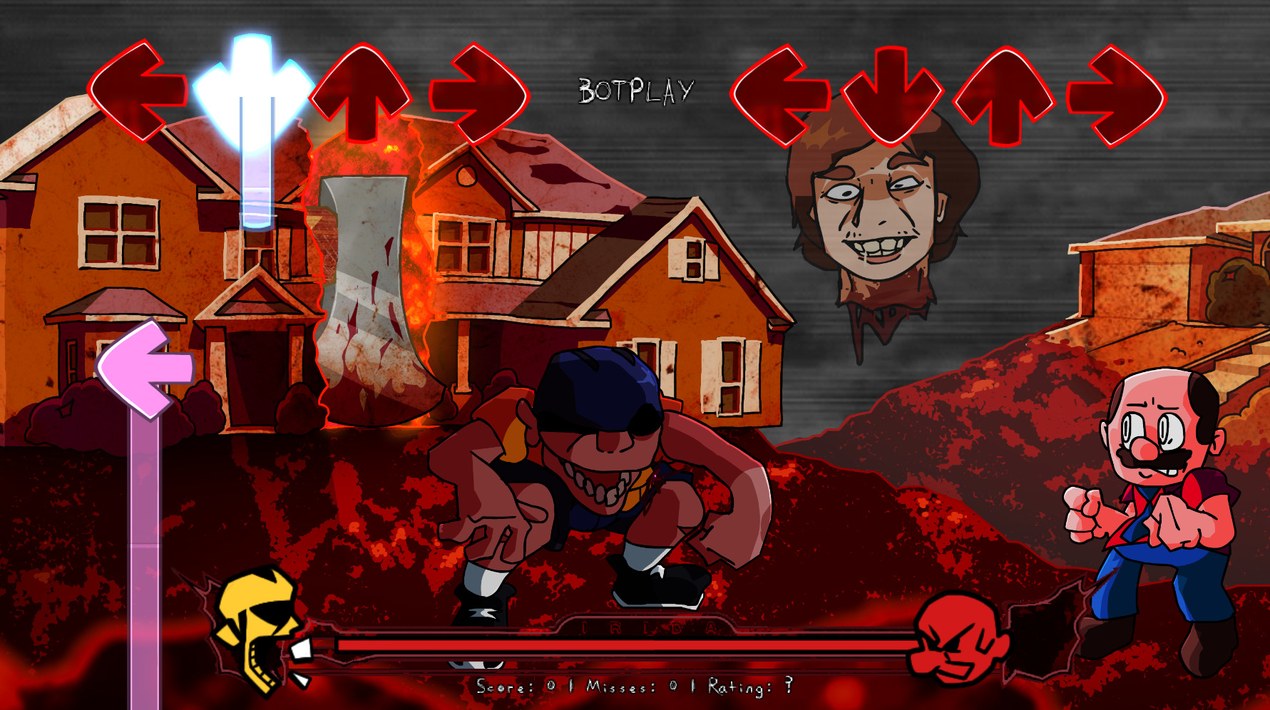 [SENSITIVE CONTENT] Jeffy's Endless Aethos V2 Build Mod for Friday ...