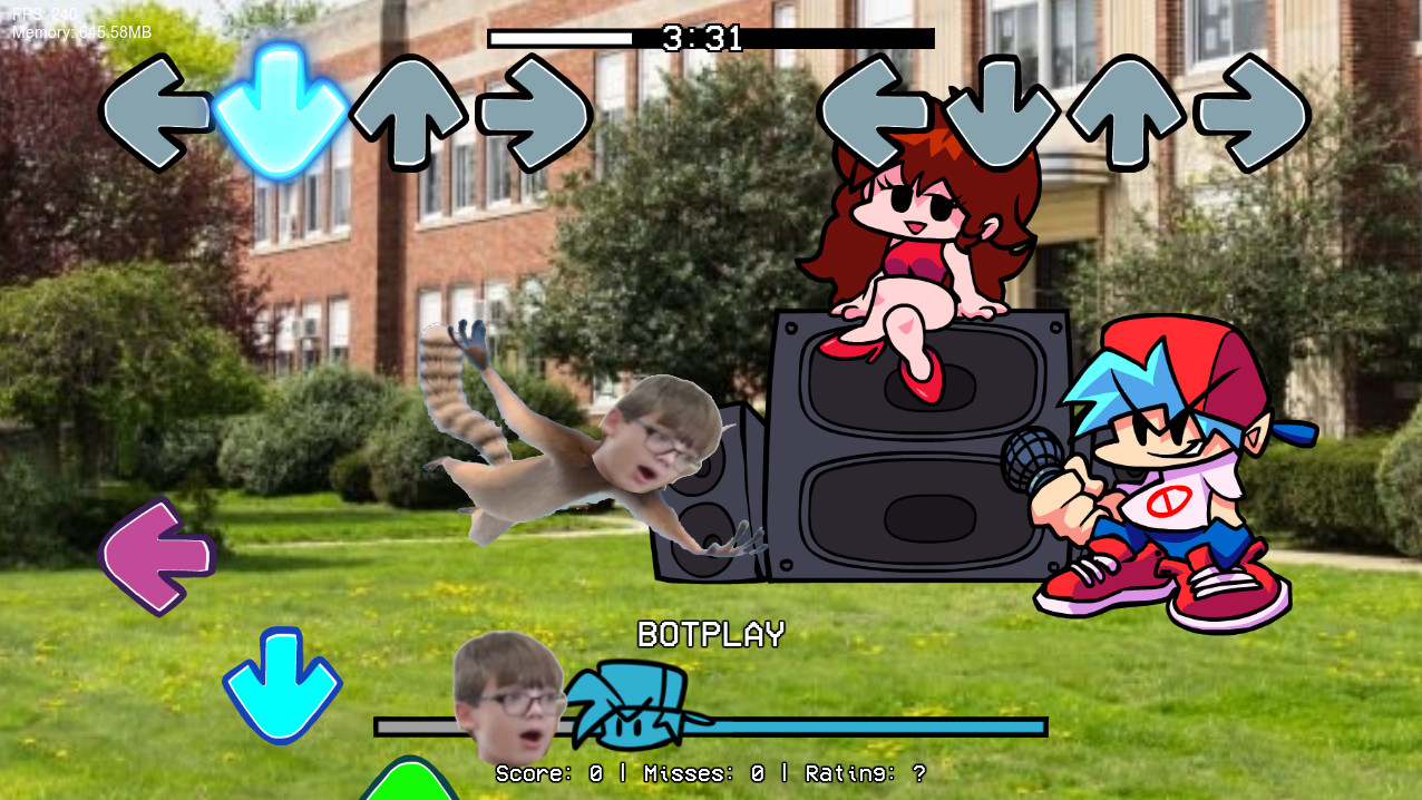 VS Collin & Co Overhauled (We're back!) Mod for Friday Night Funkin ...